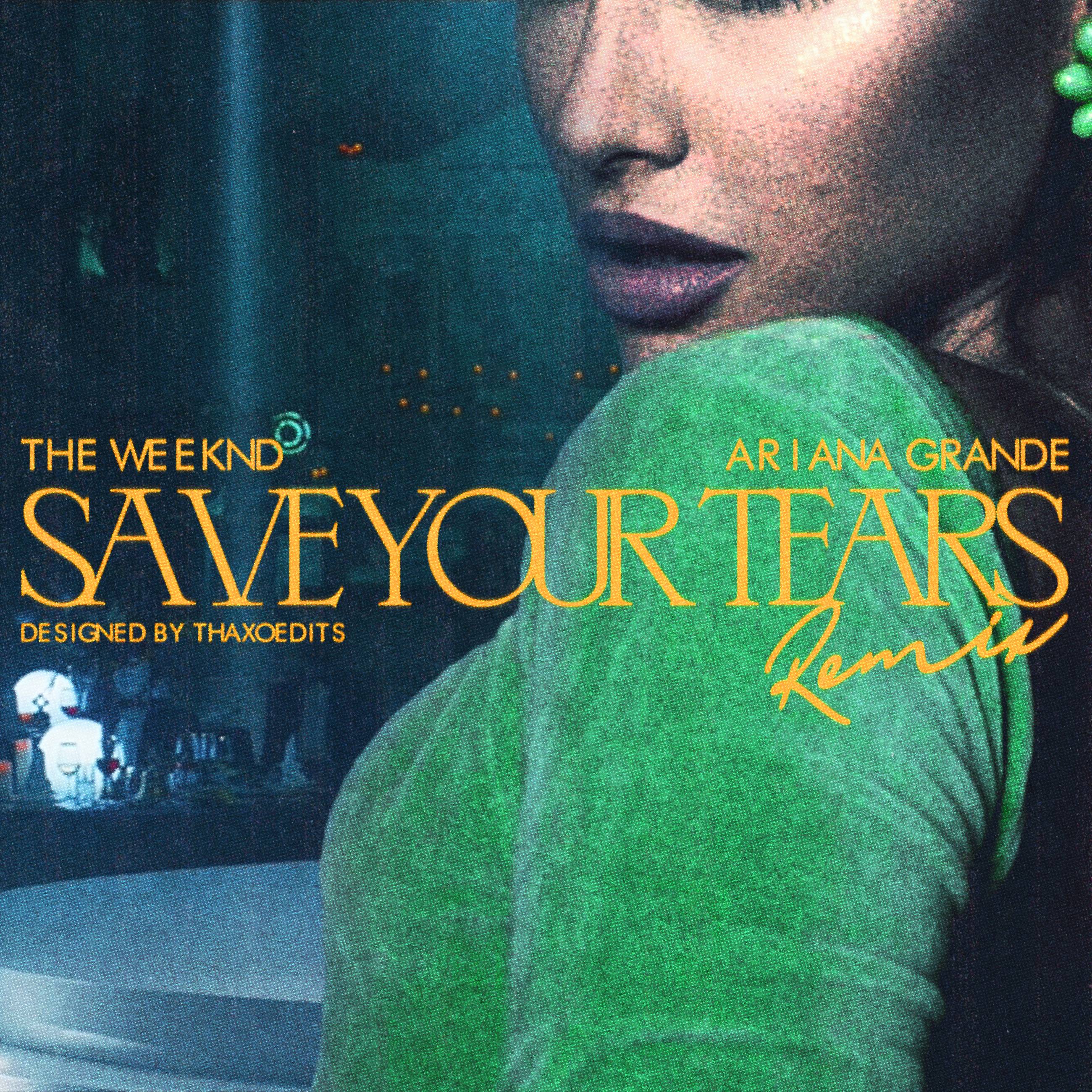 Save Your Tears Wallpapers - Top Free Save Your Tears Backgrounds ...