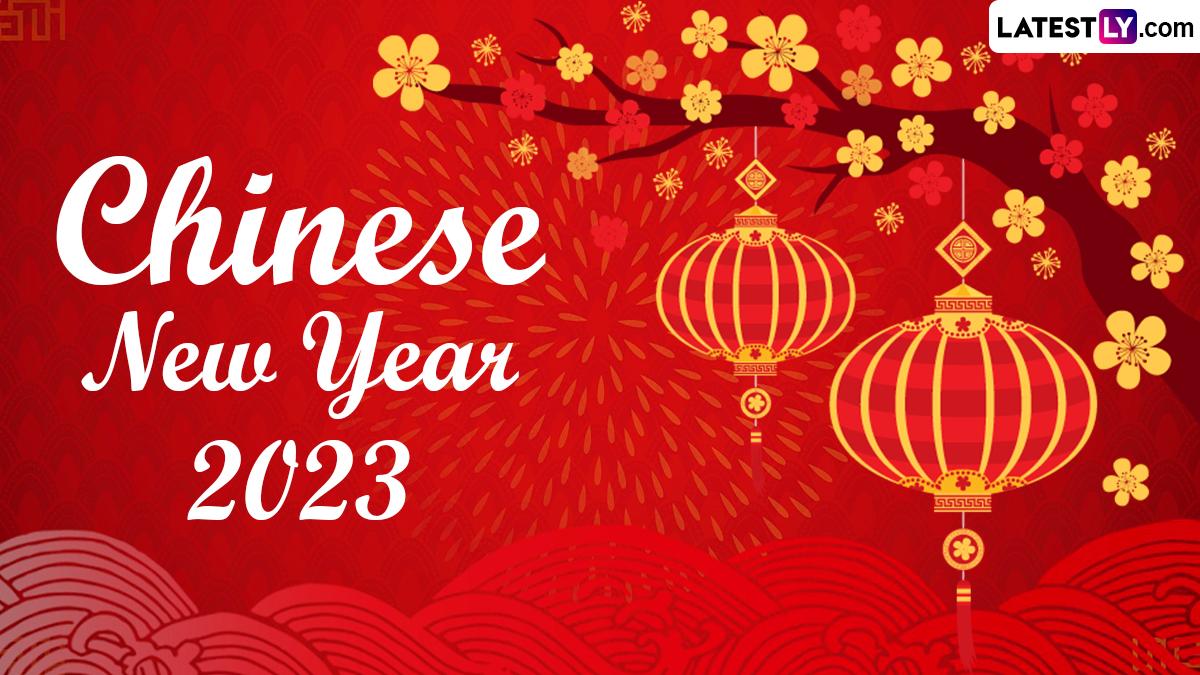 Chinese New Year 2023 Wallpapers - Top Free Chinese New Year 2023 ...