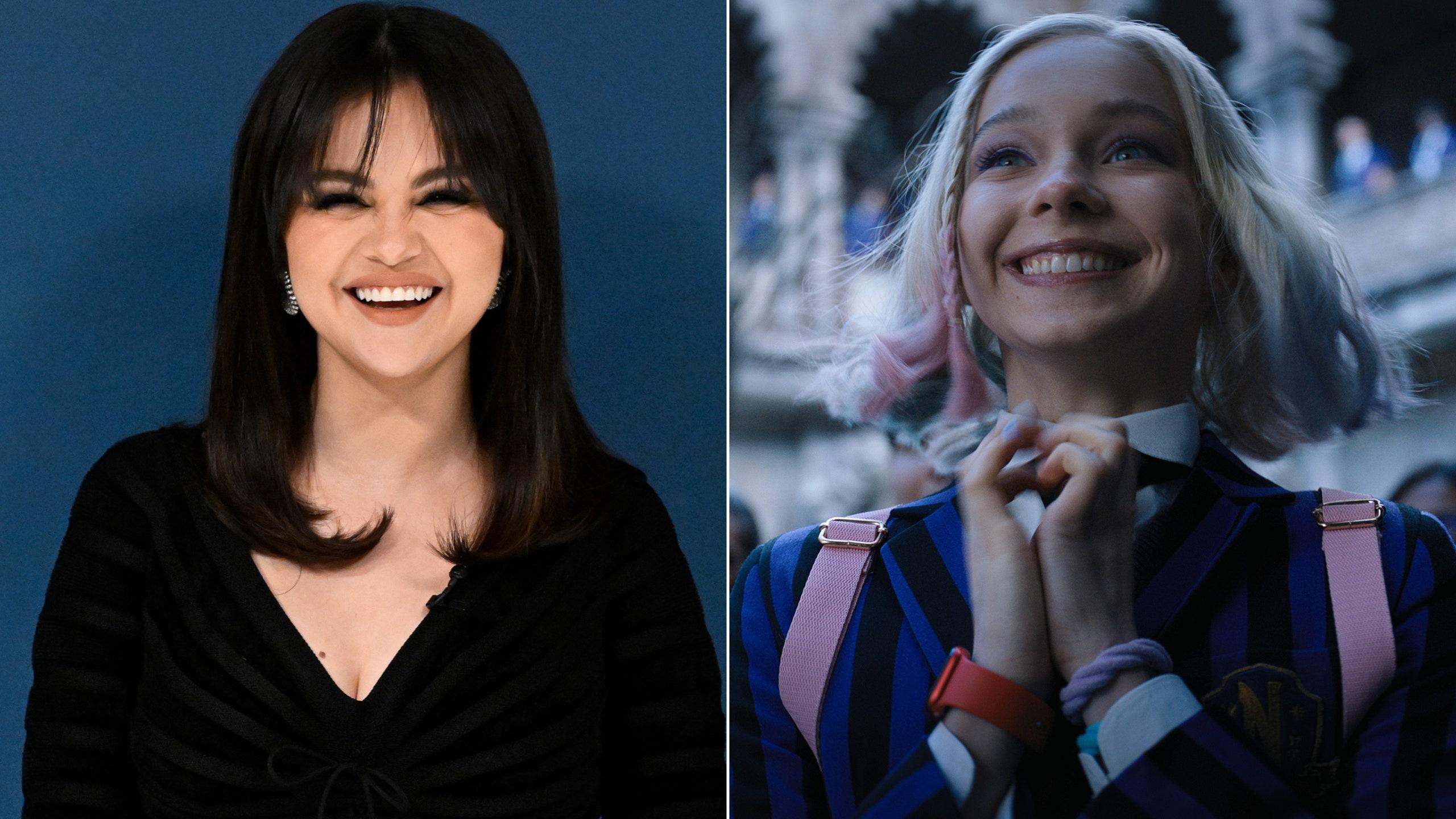 Wednesday and Enid Wallpapers - Top Free Wednesday and Enid Backgrounds ...