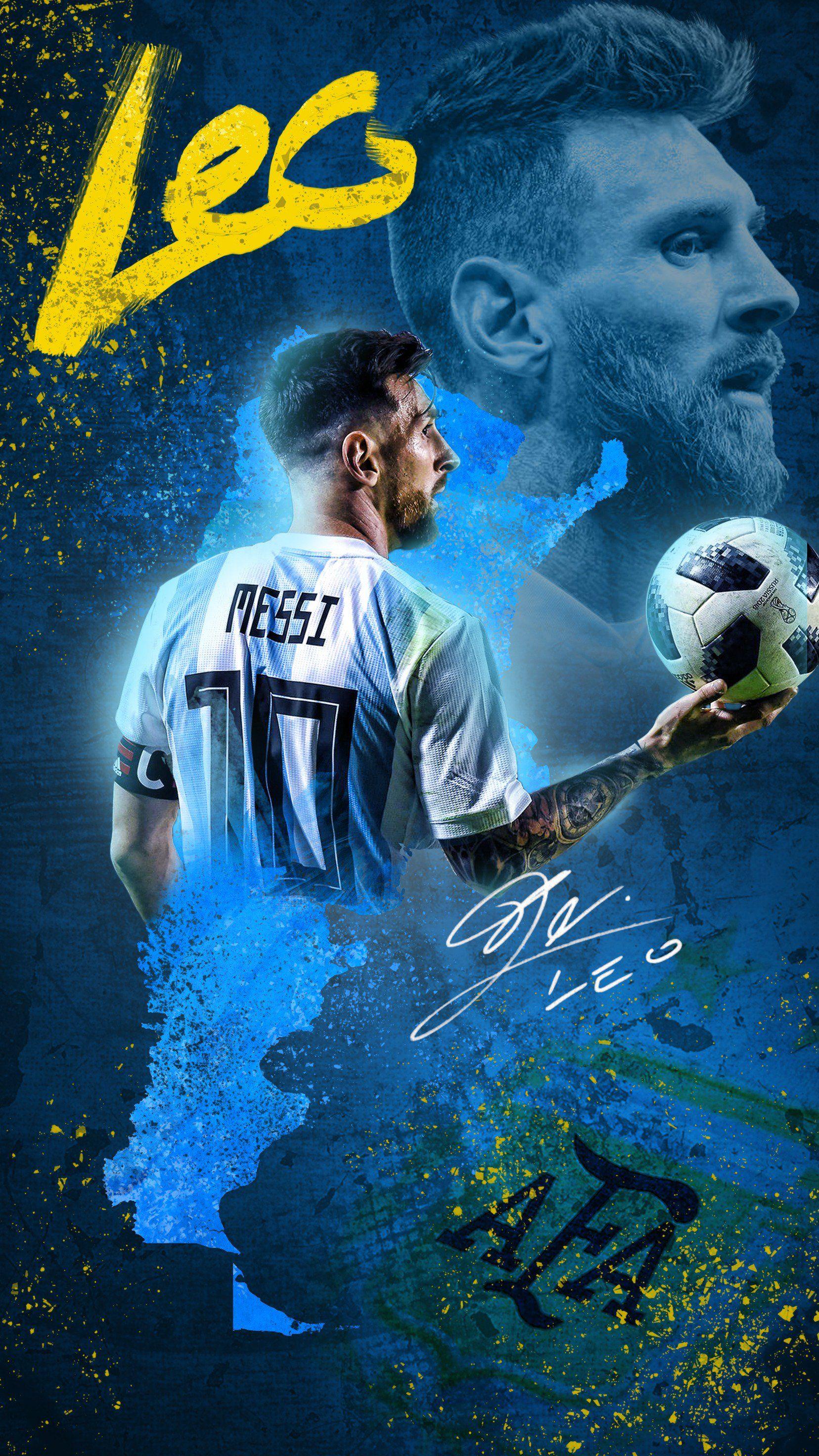 Messi Worldcup Wallpapers - Top Free Messi Worldcup Backgrounds ...