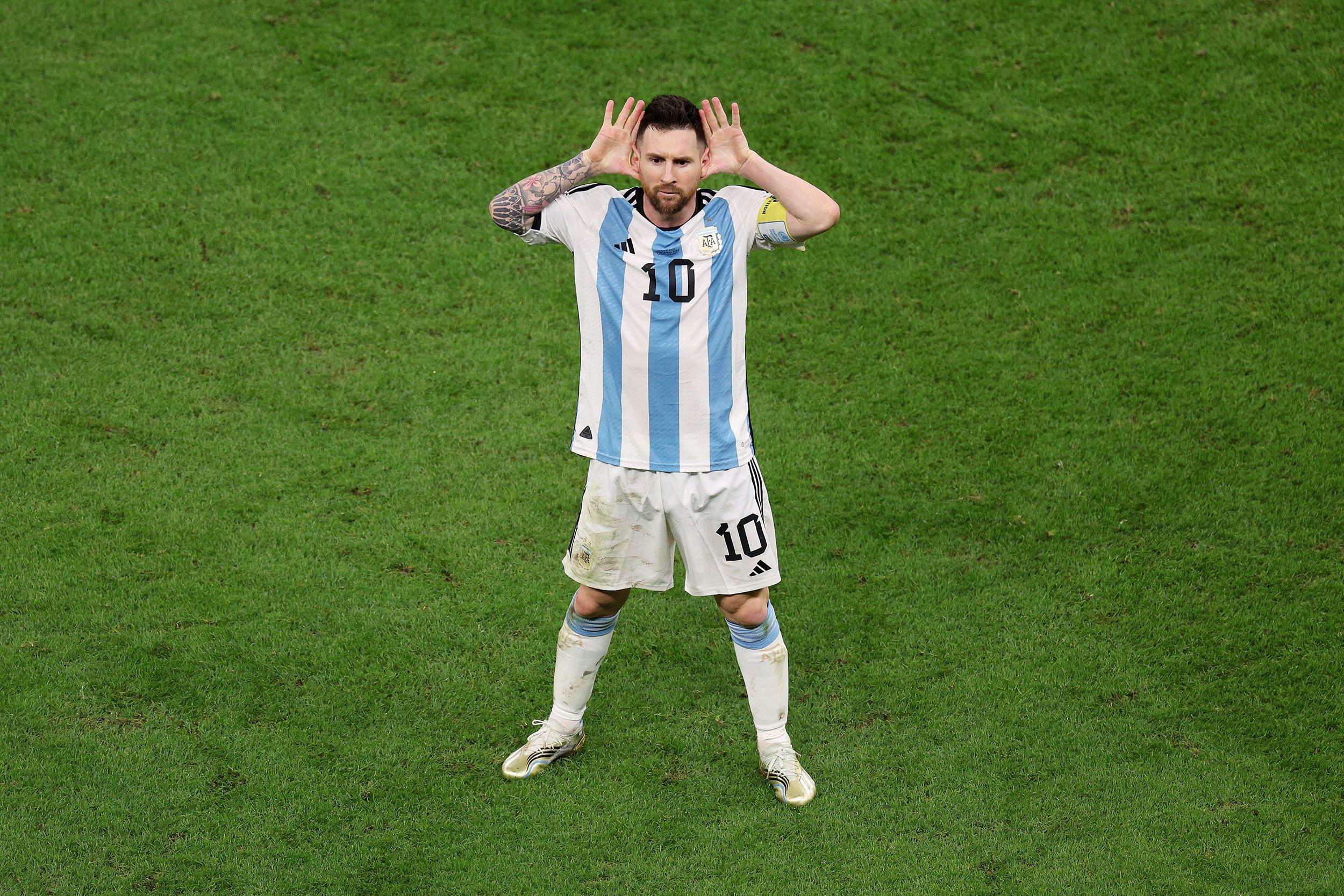 Messi Worldcup Wallpapers - Top Free Messi Worldcup Backgrounds ...