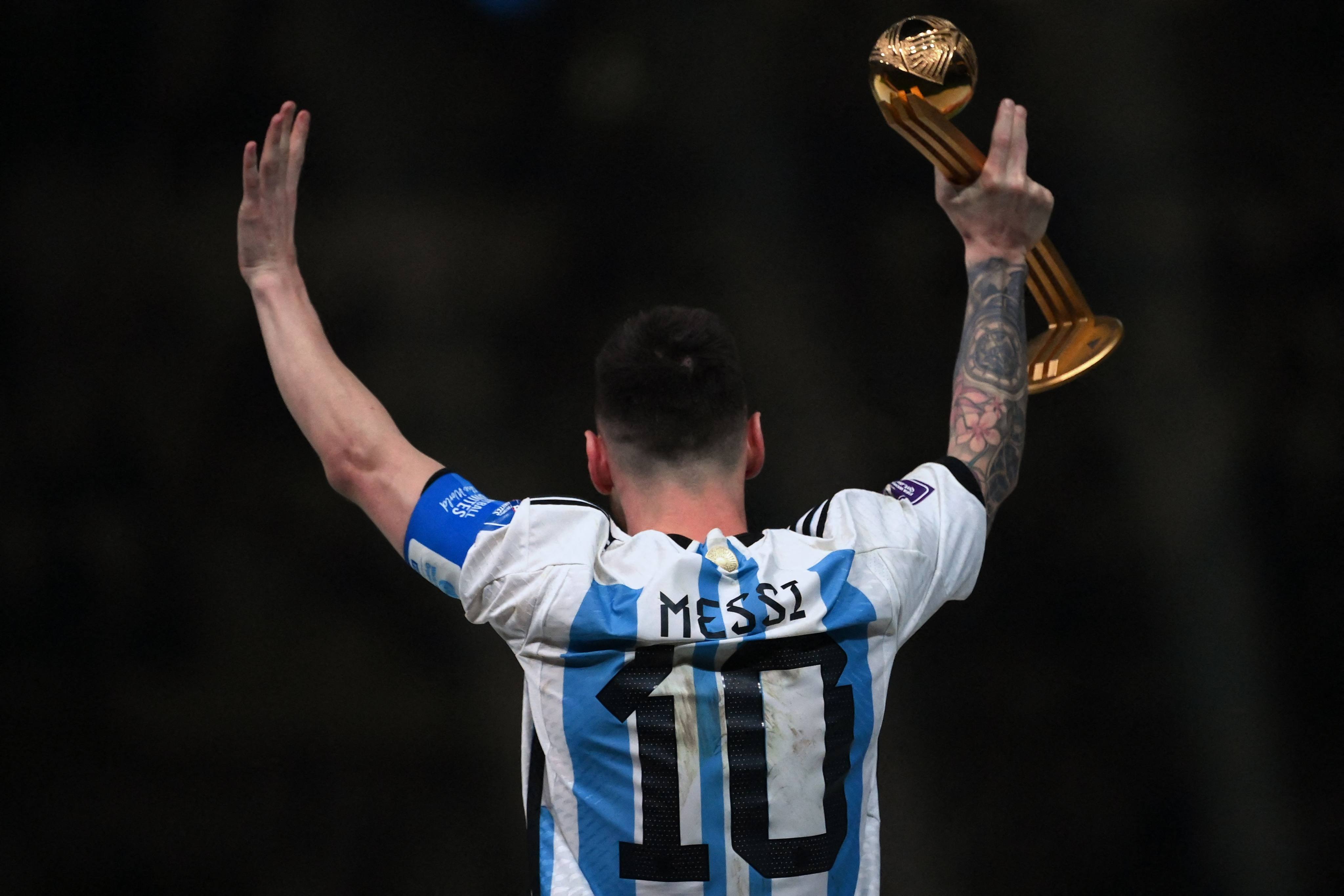 Messi Worldcup Wallpapers - Top Free Messi Worldcup Backgrounds ...