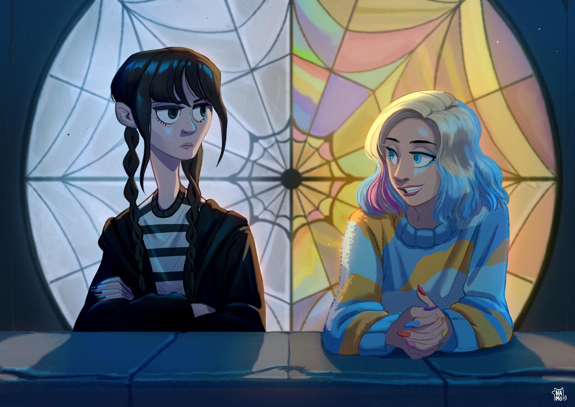 Enid Sinclair Wallpapers - Top Free Enid Sinclair Backgrounds - WallpaperAccess