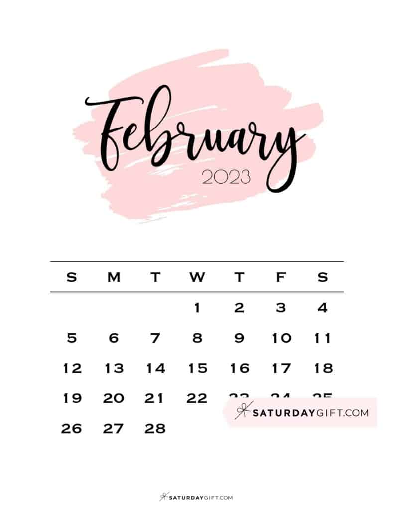 February 2023 Calendar Wallpapers - Top Free February 2023 Calendar ... February 2023 Calendar Wallpapers - Top Free February 2023 Calendar ...