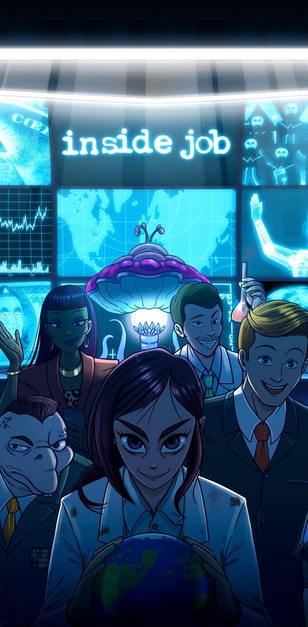 Inside Job Wallpapers - Top Free Inside Job Backgrounds - WallpaperAccess