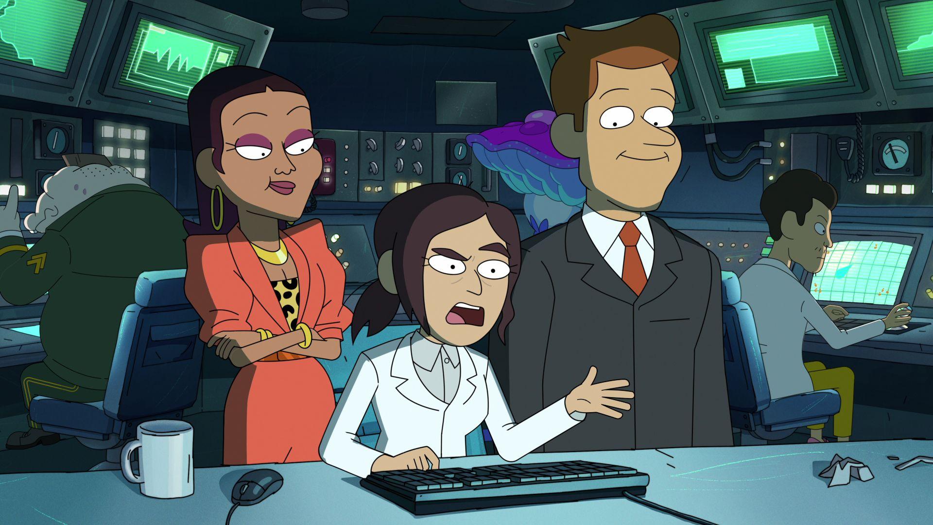 Inside Job Wallpapers - Top Free Inside Job Backgrounds - WallpaperAccess