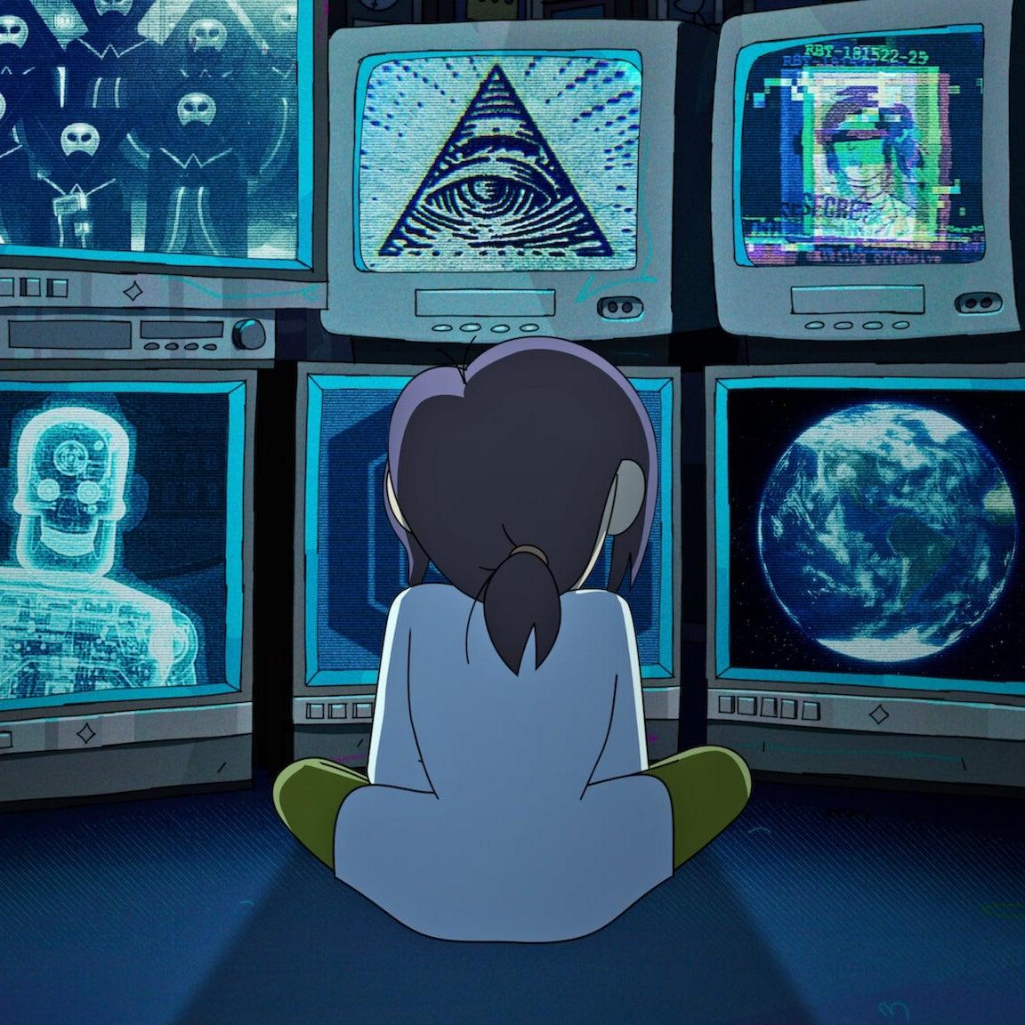 Inside Job Wallpapers - Top Free Inside Job Backgrounds - WallpaperAccess