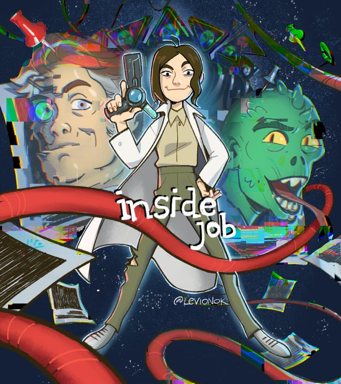Inside Job Wallpapers - Top Free Inside Job Backgrounds - WallpaperAccess