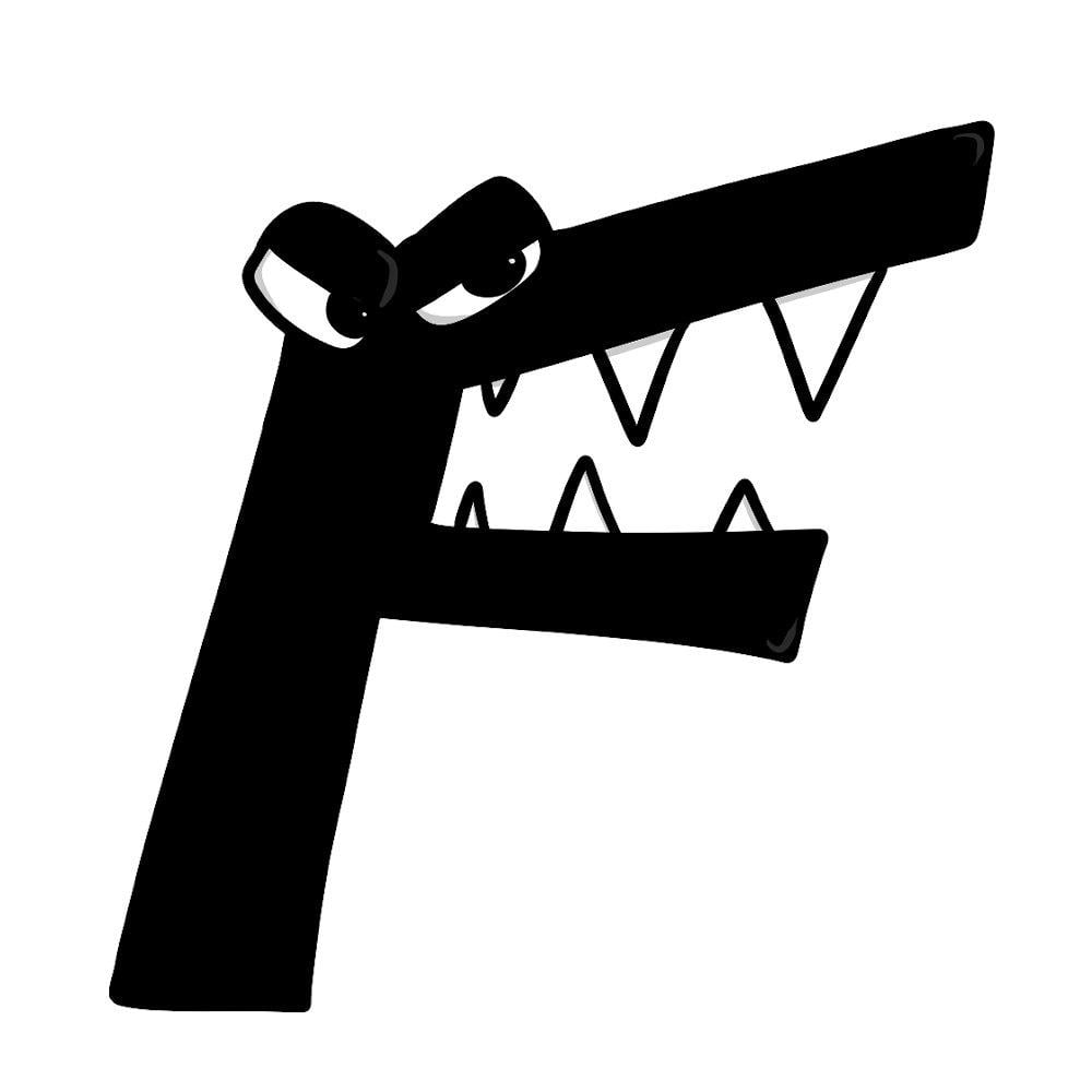 Alphabet Lore Wallpapers - Top Free Alphabet Lore Backgrounds ...