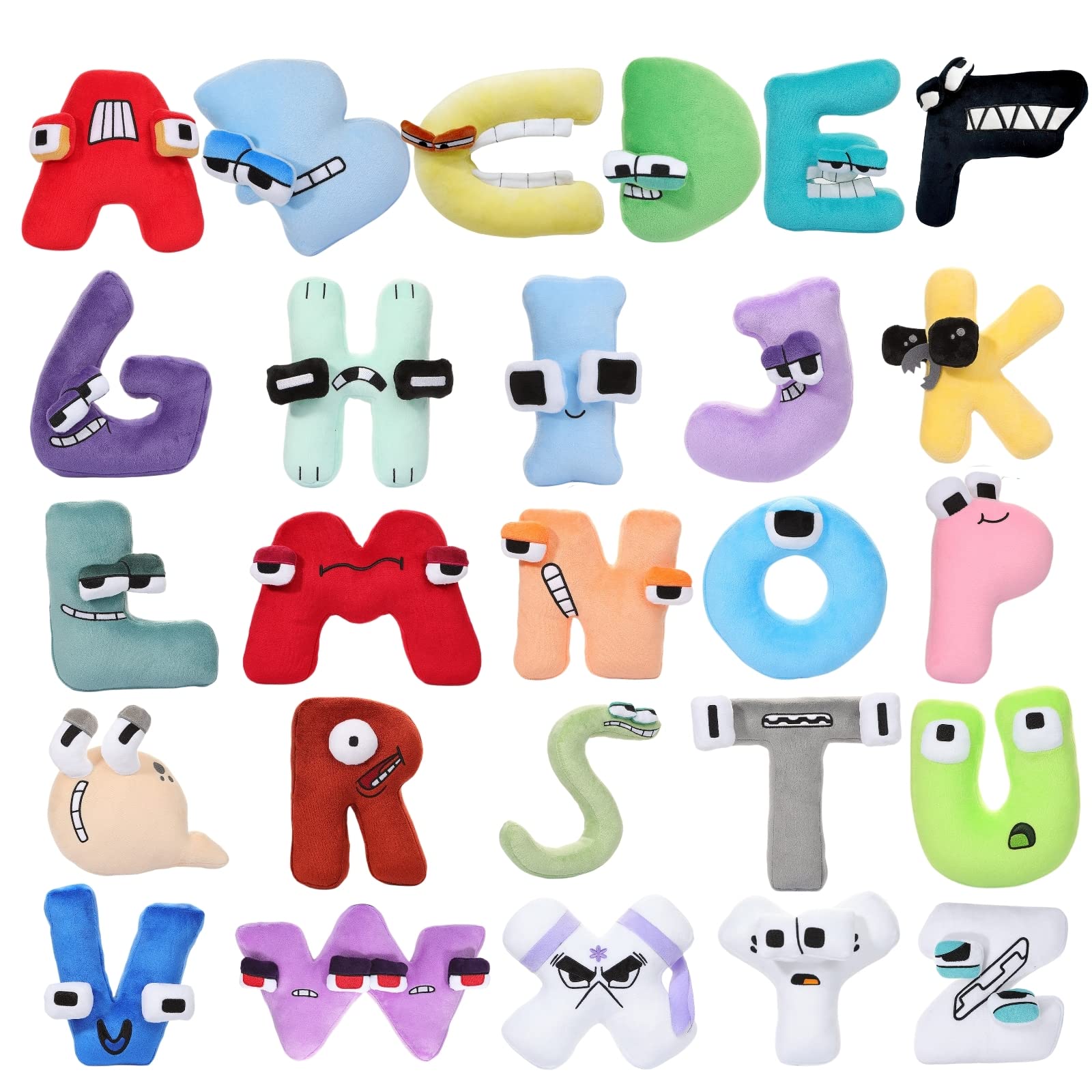 Alphabet Lore Wallpapers - Top Free Alphabet Lore Backgrounds ...