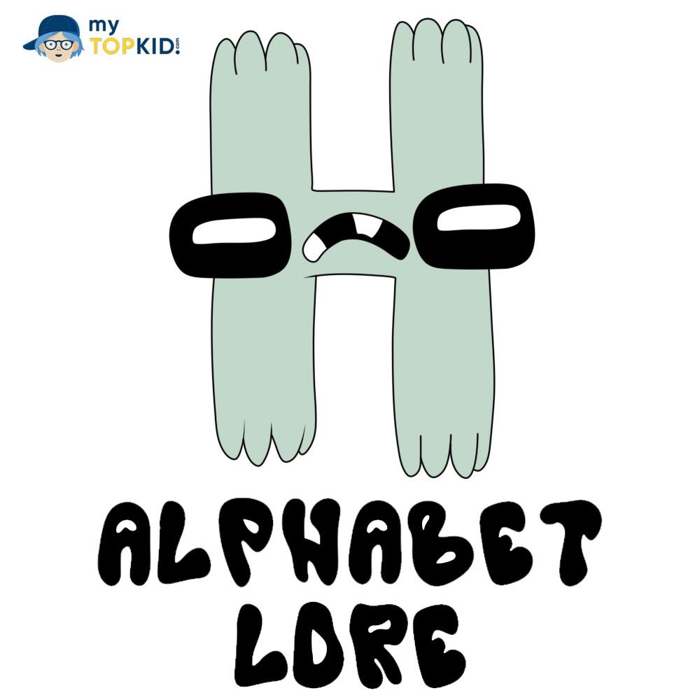 Alphabet Lore Wallpapers - Top Free Alphabet Lore Backgrounds ...
