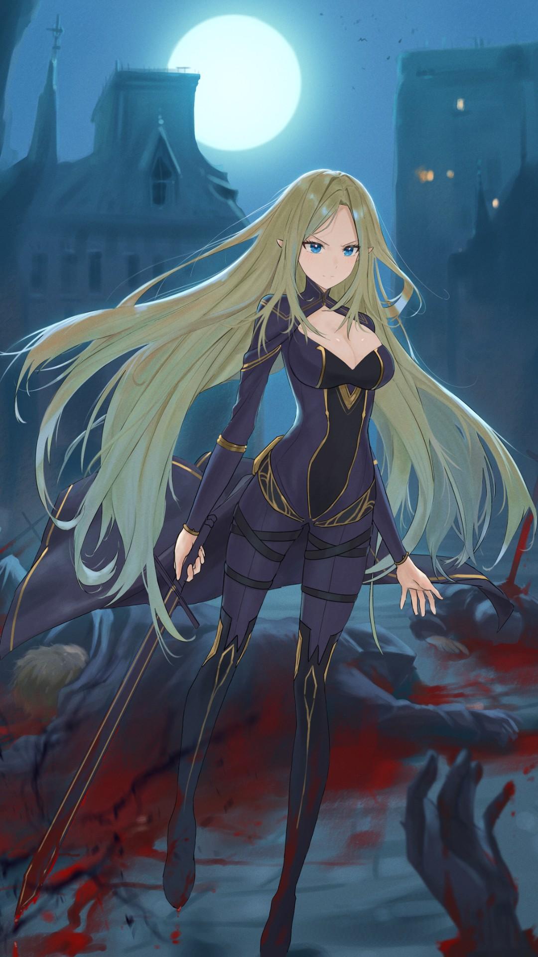 The Eminence in Shadow Wallpapers - Top Free The Eminence in Shadow ...