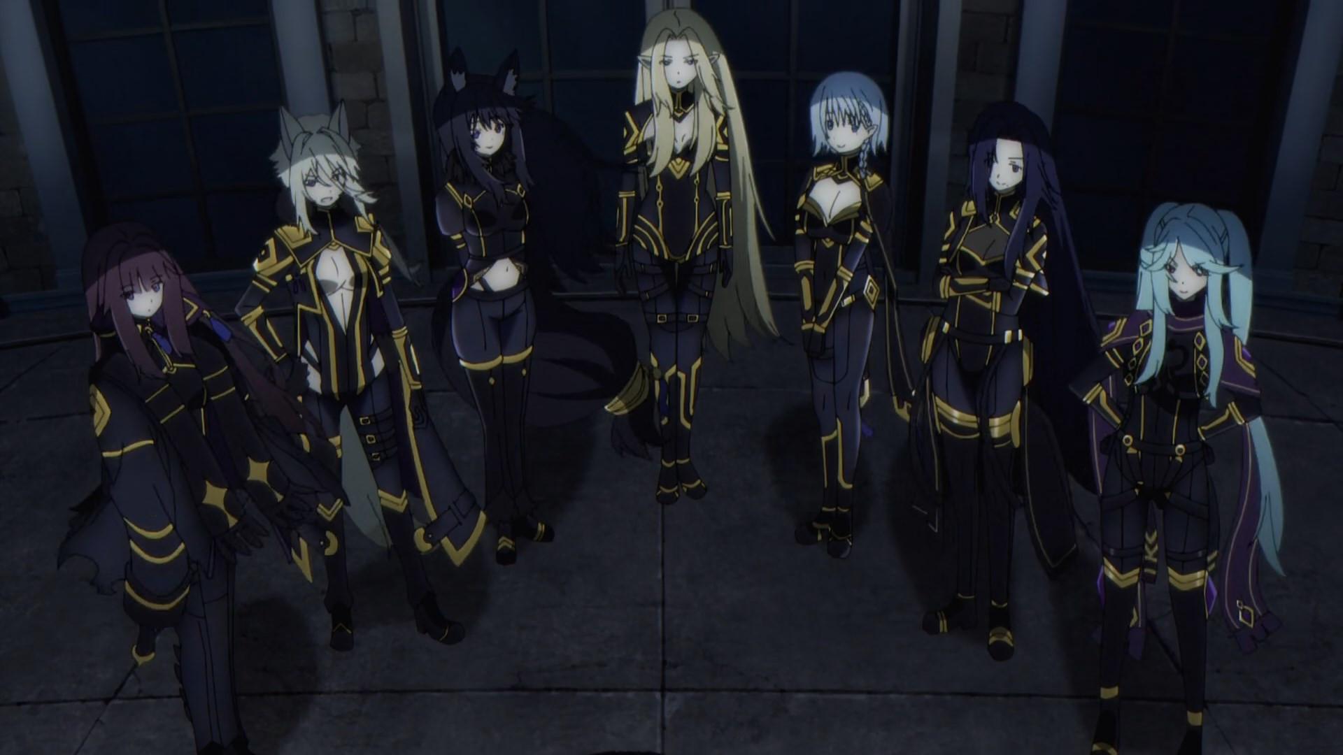 Kage No Jitsuryokusha Ni Naritakute! Wallpapers - Top Free Kage No ...