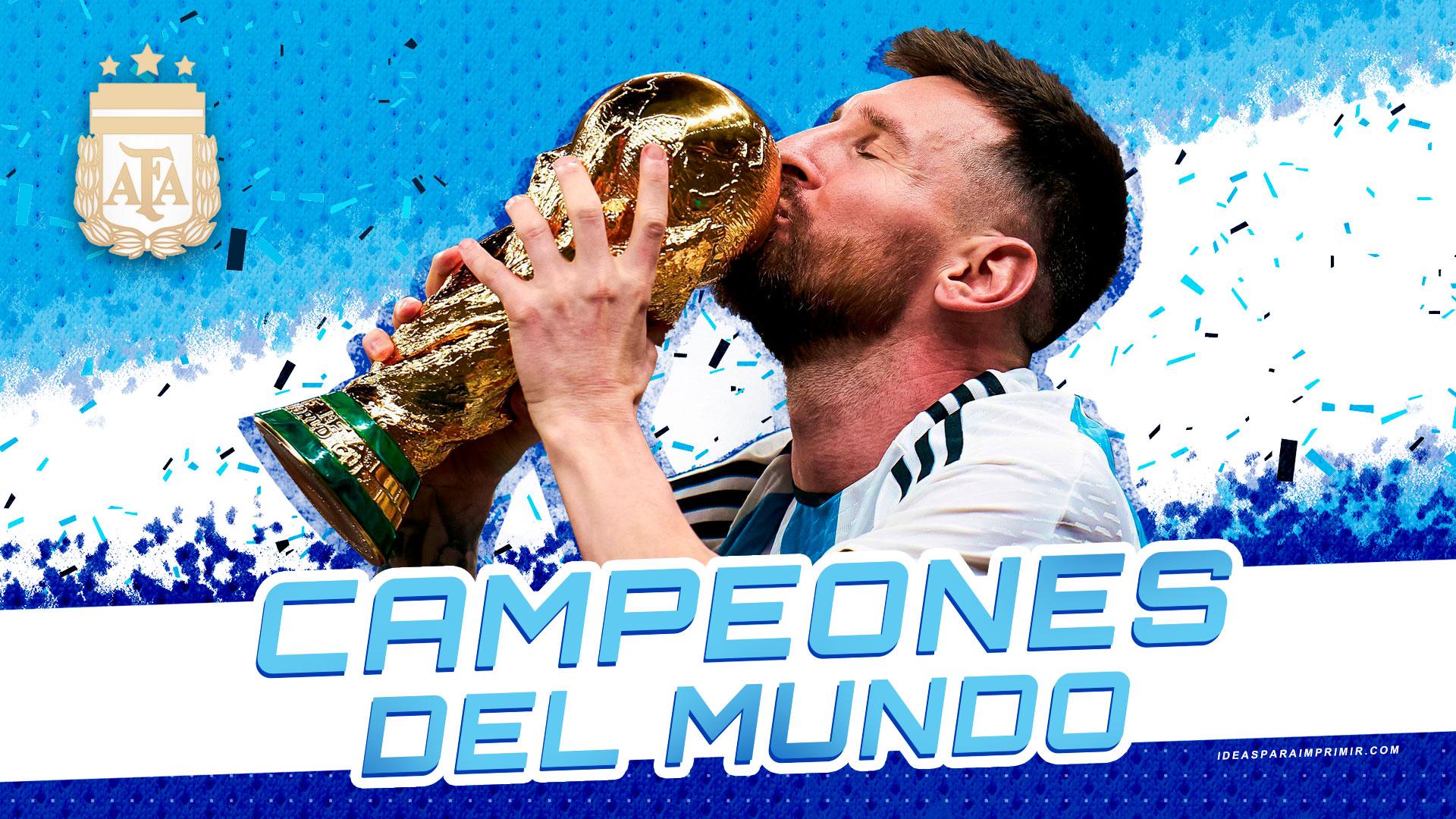 Argentina 2022 Wallpapers - Top Free Argentina 2022 Backgrounds ...