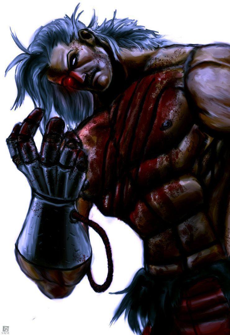 Rugal Wallpapers - Top Free Rugal Backgrounds - WallpaperAccess