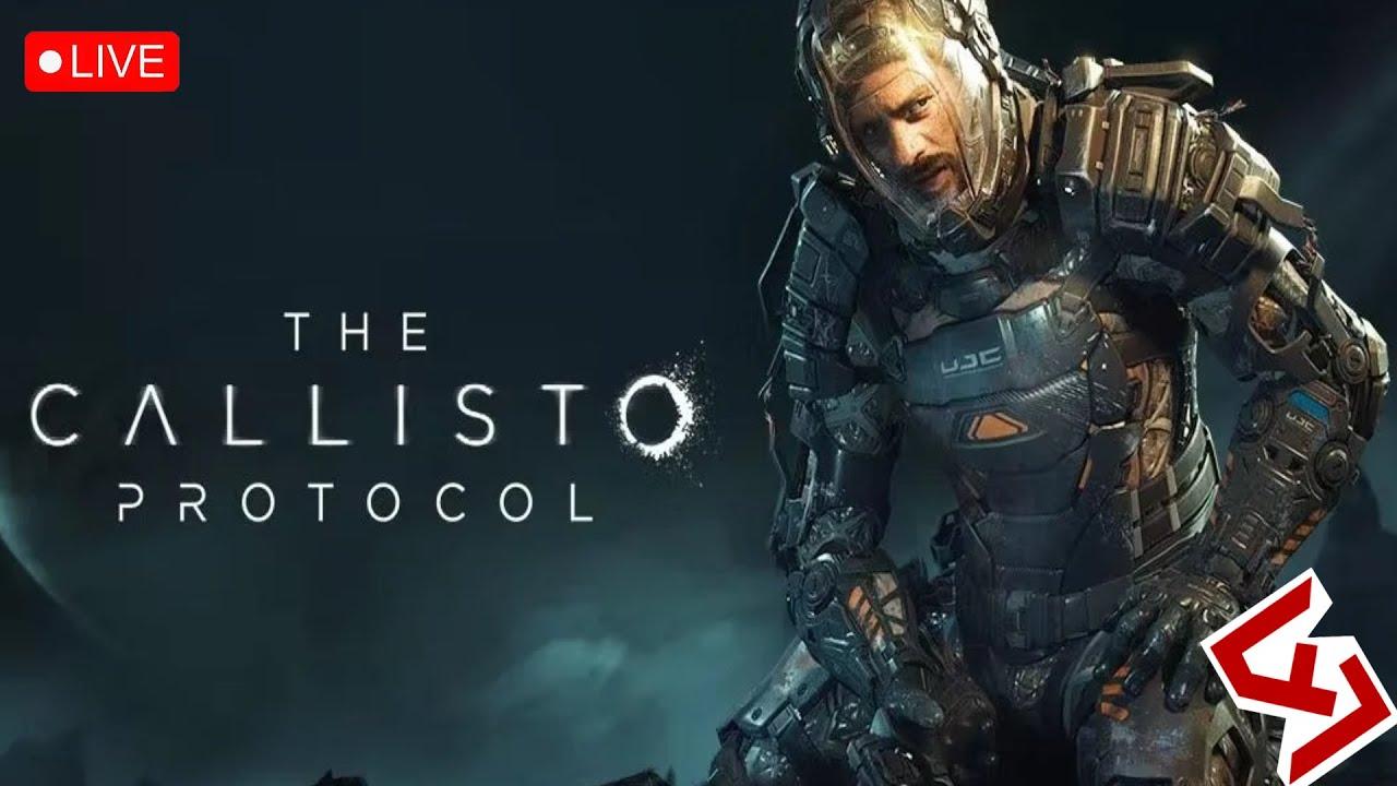 The Callisto Protocol Wallpapers - Top Free The Callisto Protocol ...