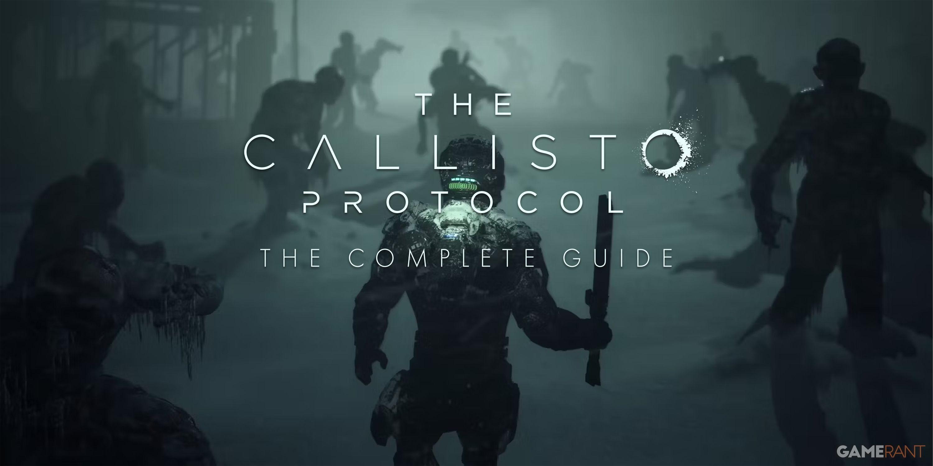 The Callisto Protocol Wallpapers - Top Free The Callisto Protocol ...