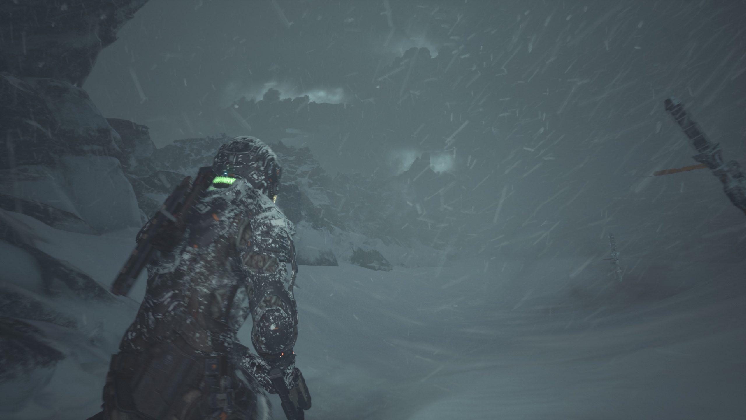 The Callisto Protocol Wallpapers - Top Free The Callisto Protocol ...