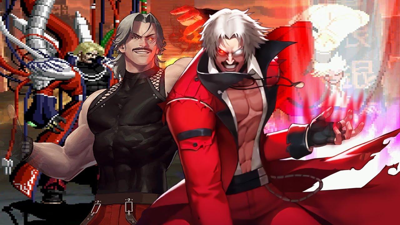 Rugal Wallpapers - Top Free Rugal Backgrounds - WallpaperAccess