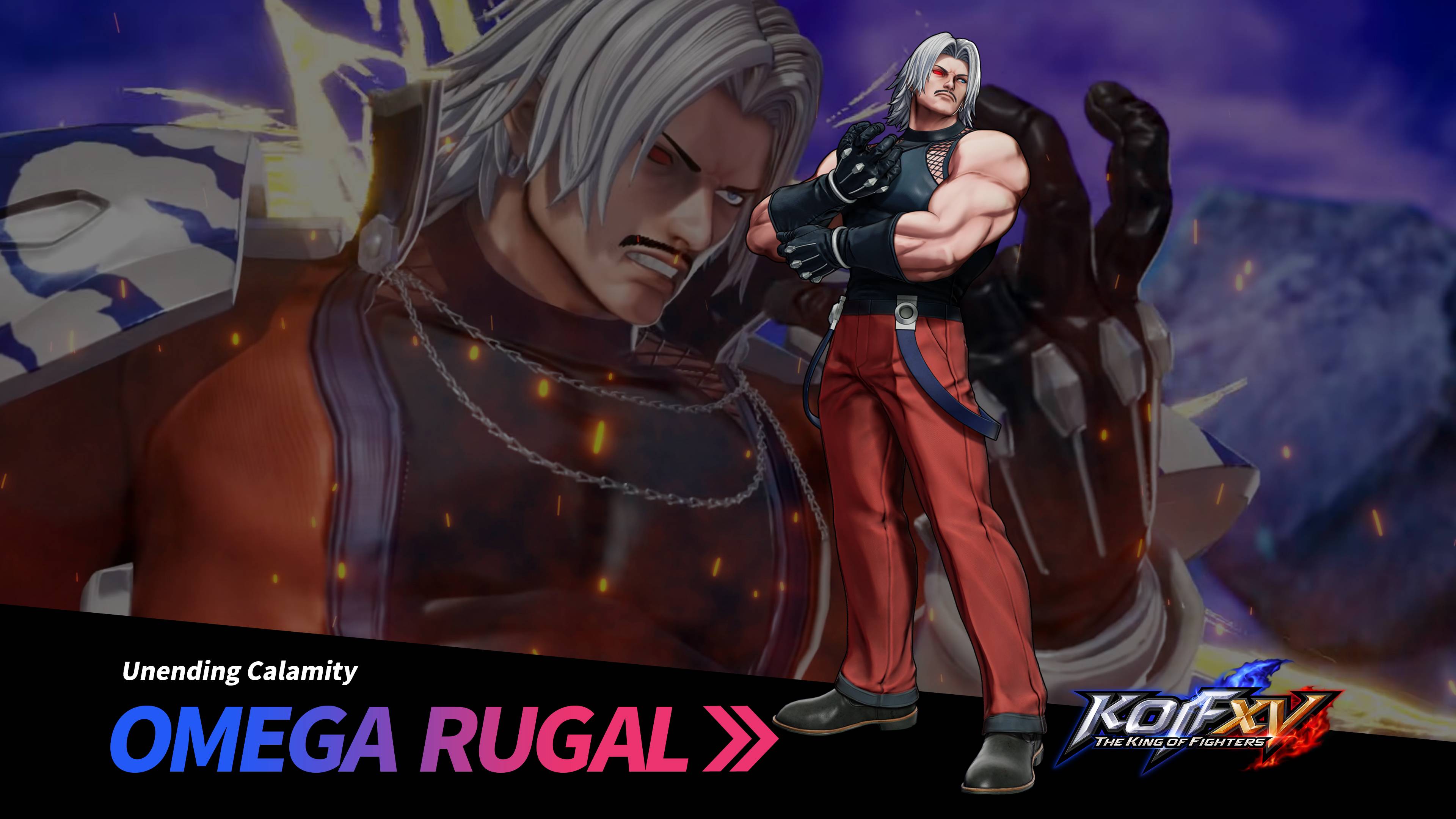 Rugal Wallpapers - Top Free Rugal Backgrounds - WallpaperAccess