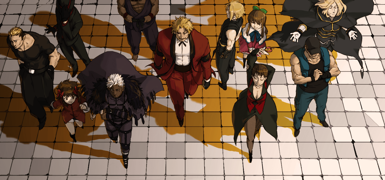 Rugal Wallpapers - Top Free Rugal Backgrounds - WallpaperAccess