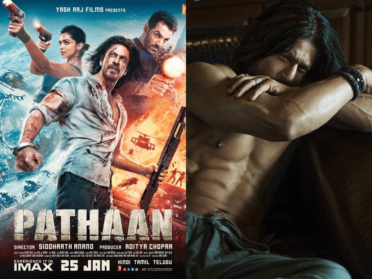 Pathaan Wallpapers - Top Free Pathaan Backgrounds - WallpaperAccess