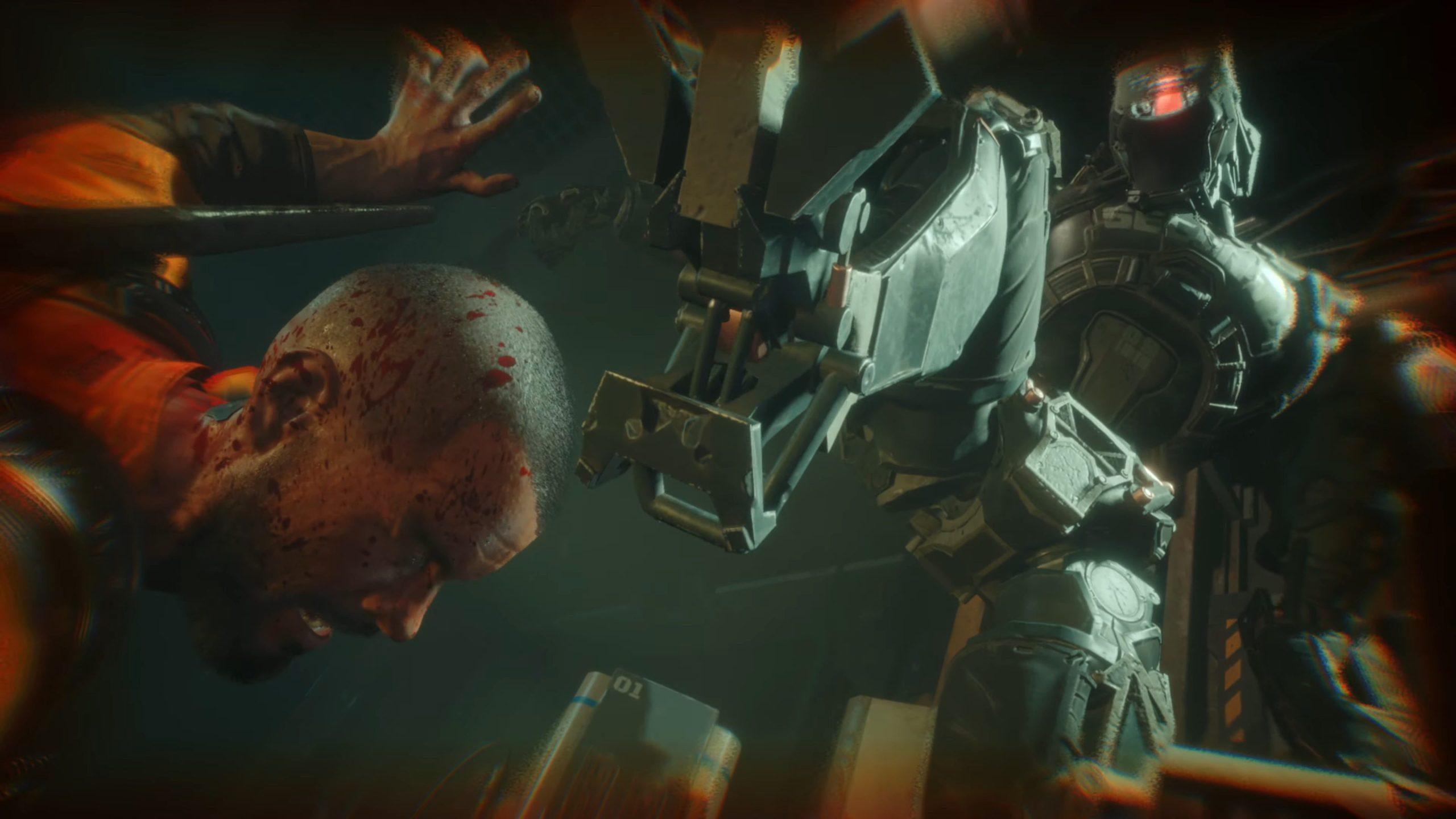 The Callisto Protocol Wallpapers - Top Free The Callisto Protocol ...