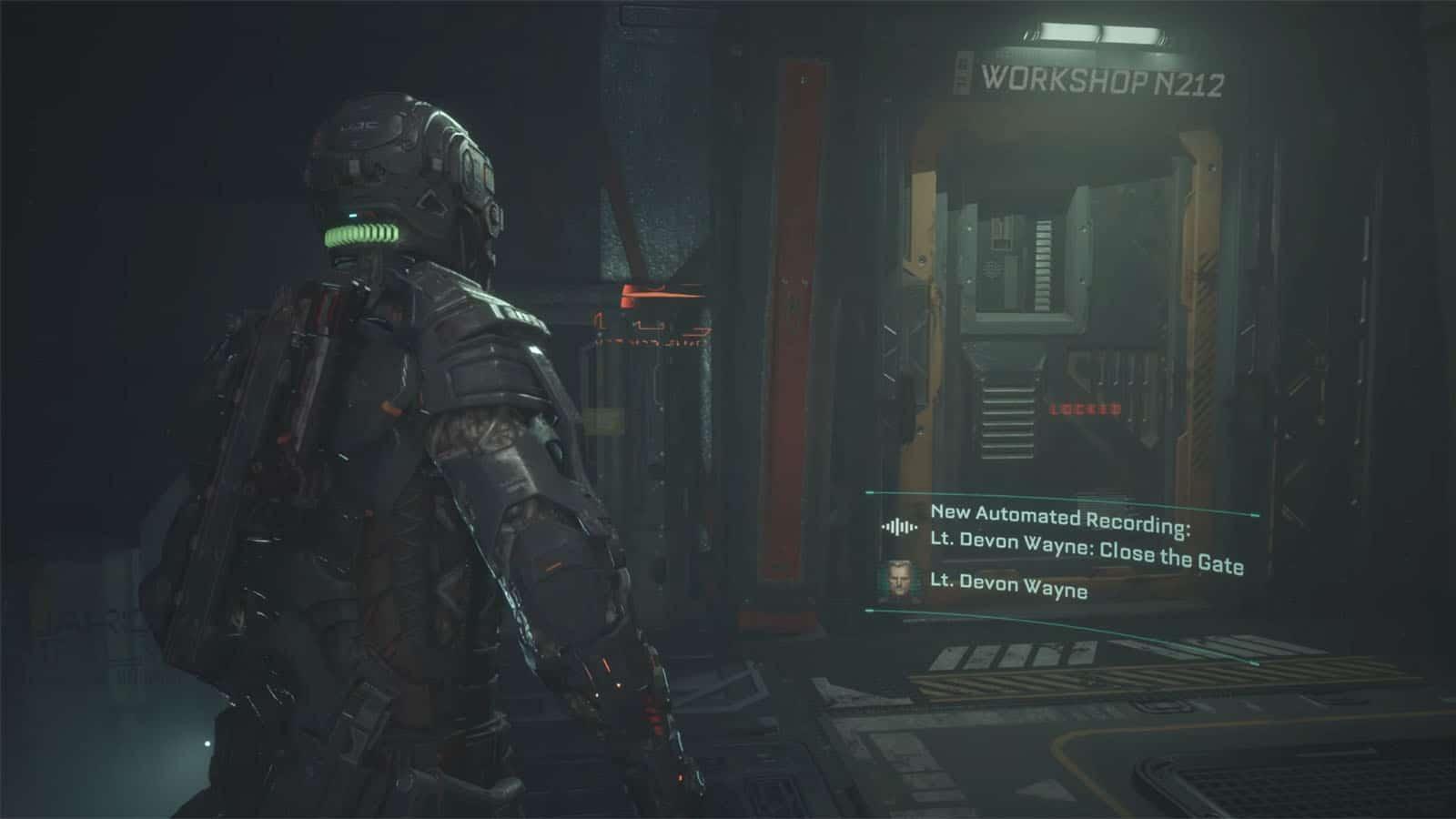 The Callisto Protocol Wallpapers - Top Free The Callisto Protocol ...