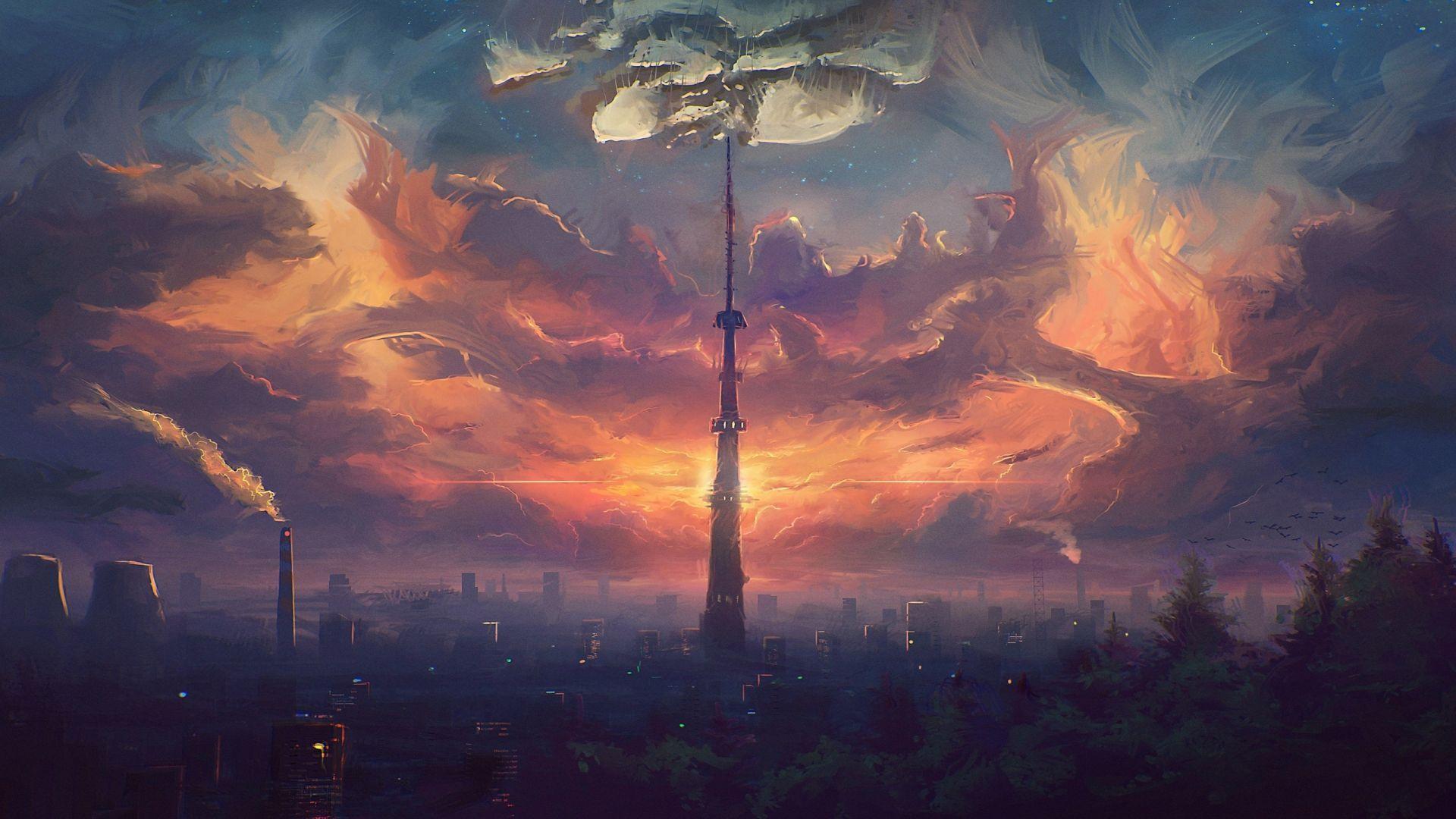 Tower of Fantasy Wallpapers - Top Free Tower of Fantasy Backgrounds ...