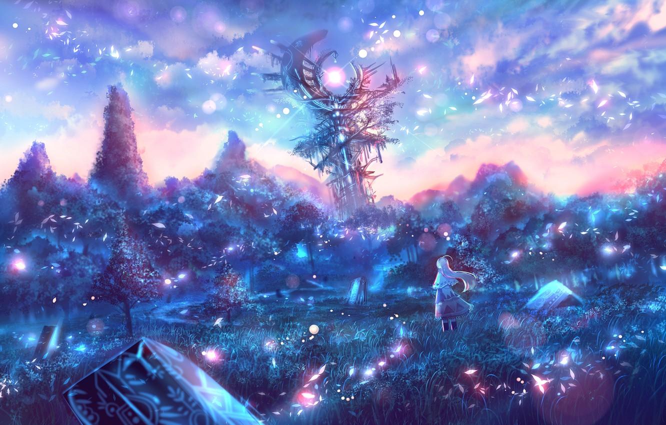 Tower of Fantasy Wallpapers - Top Free Tower of Fantasy Backgrounds ...