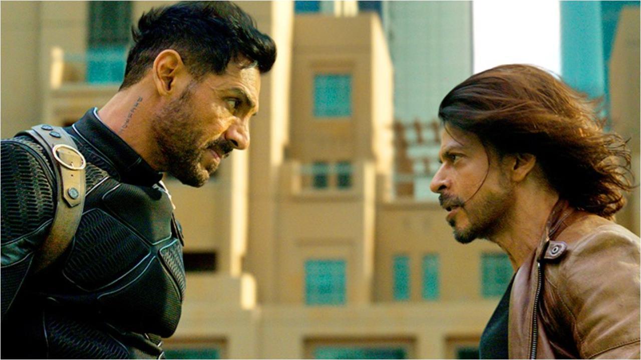 Pathaan Wallpapers - Top Free Pathaan Backgrounds - WallpaperAccess