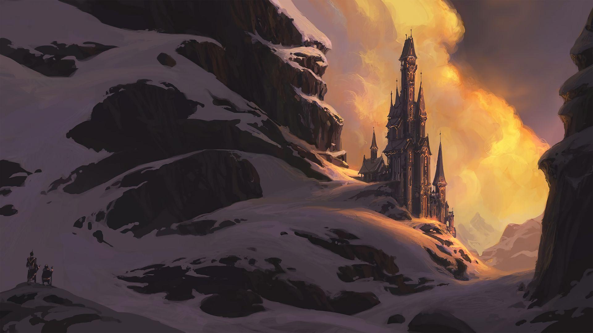 Tower of Fantasy Wallpapers - Top Free Tower of Fantasy Backgrounds ...