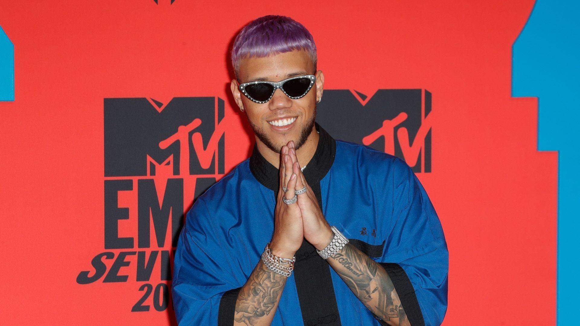 Jhay Cortez Wallpapers - Top Free Jhay Cortez Backgrounds - WallpaperAccess