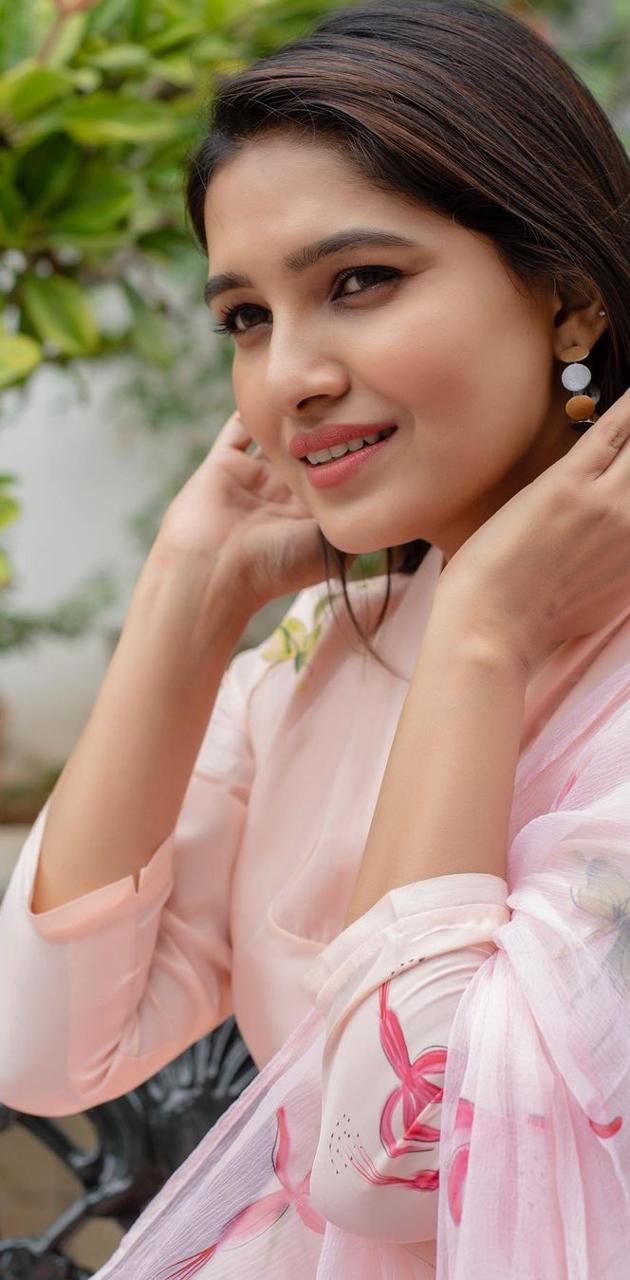 Vani Bhojan Wallpapers - Top Free Vani Bhojan Backgrounds - WallpaperAccess