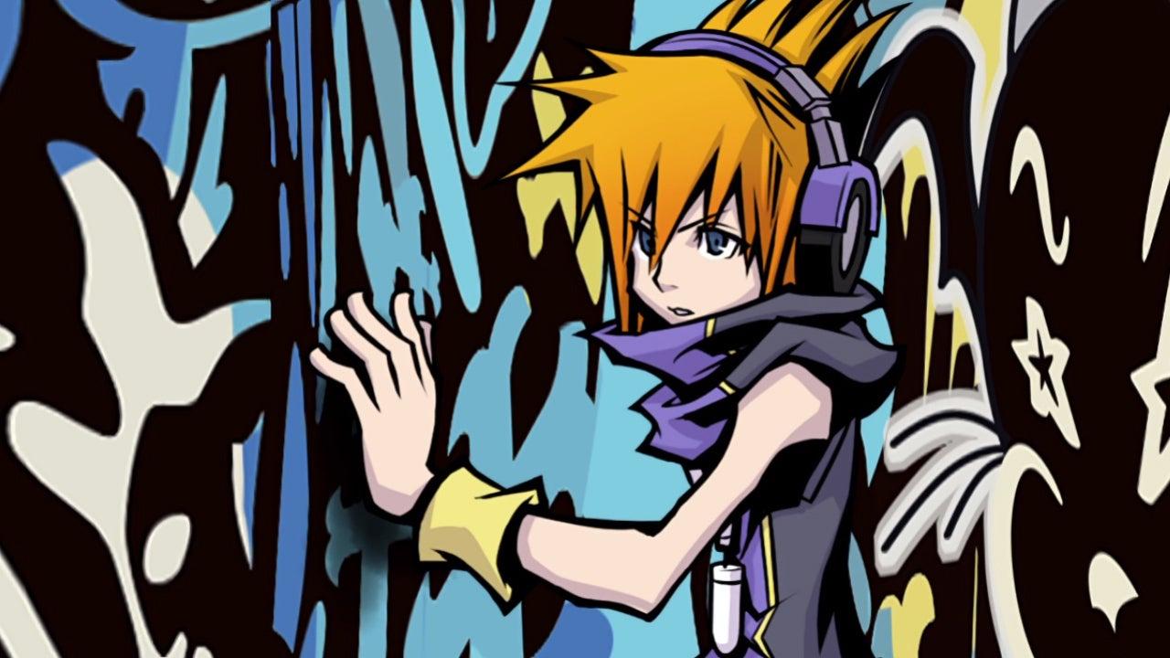 The World Ends With You Wallpapers - Top Free The World Ends With You ...