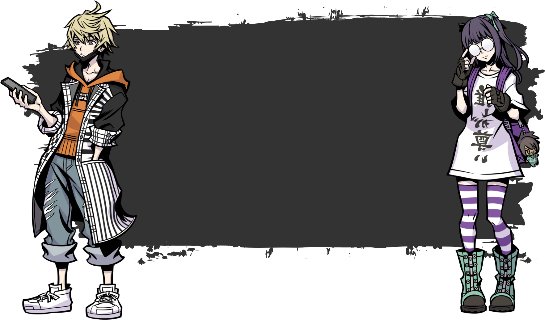 The World Ends With You Wallpapers - Top Free The World Ends With You ...