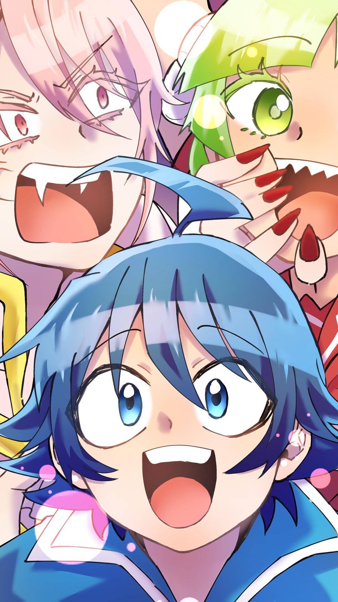 Welcome To Demon School Iruma Kun Wallpapers - Top Free Welcome To ...