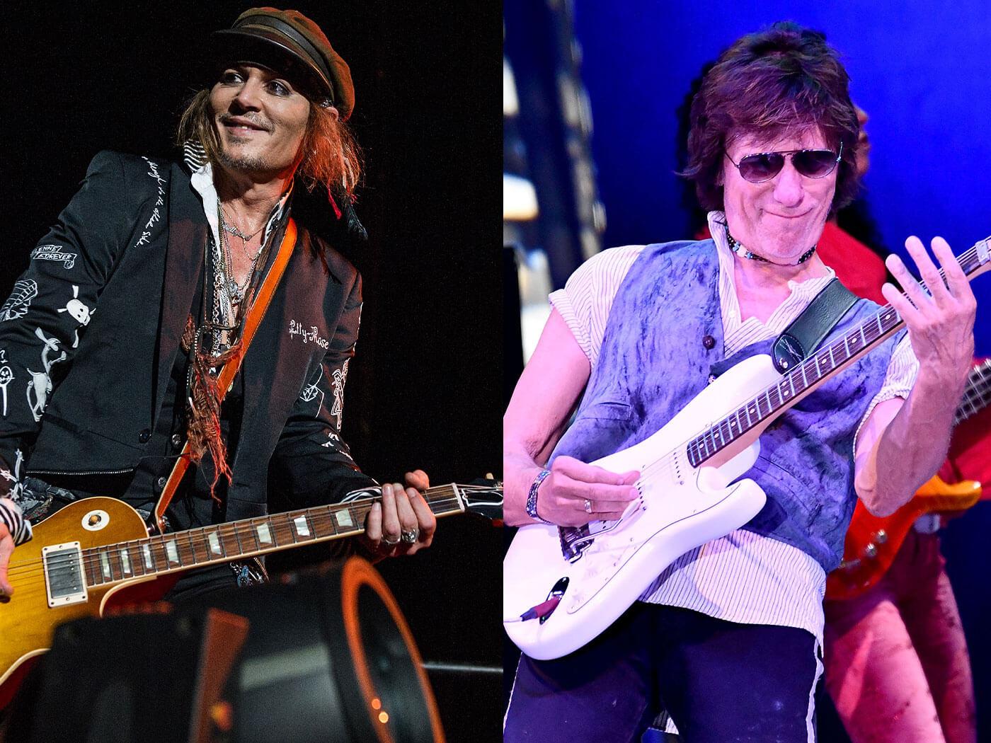 Jeff Beck Wallpapers - Top Free Jeff Beck Backgrounds - WallpaperAccess