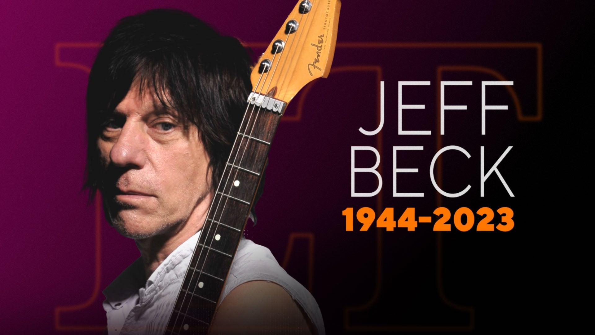 Jeff Beck Wallpapers - Top Free Jeff Beck Backgrounds - WallpaperAccess