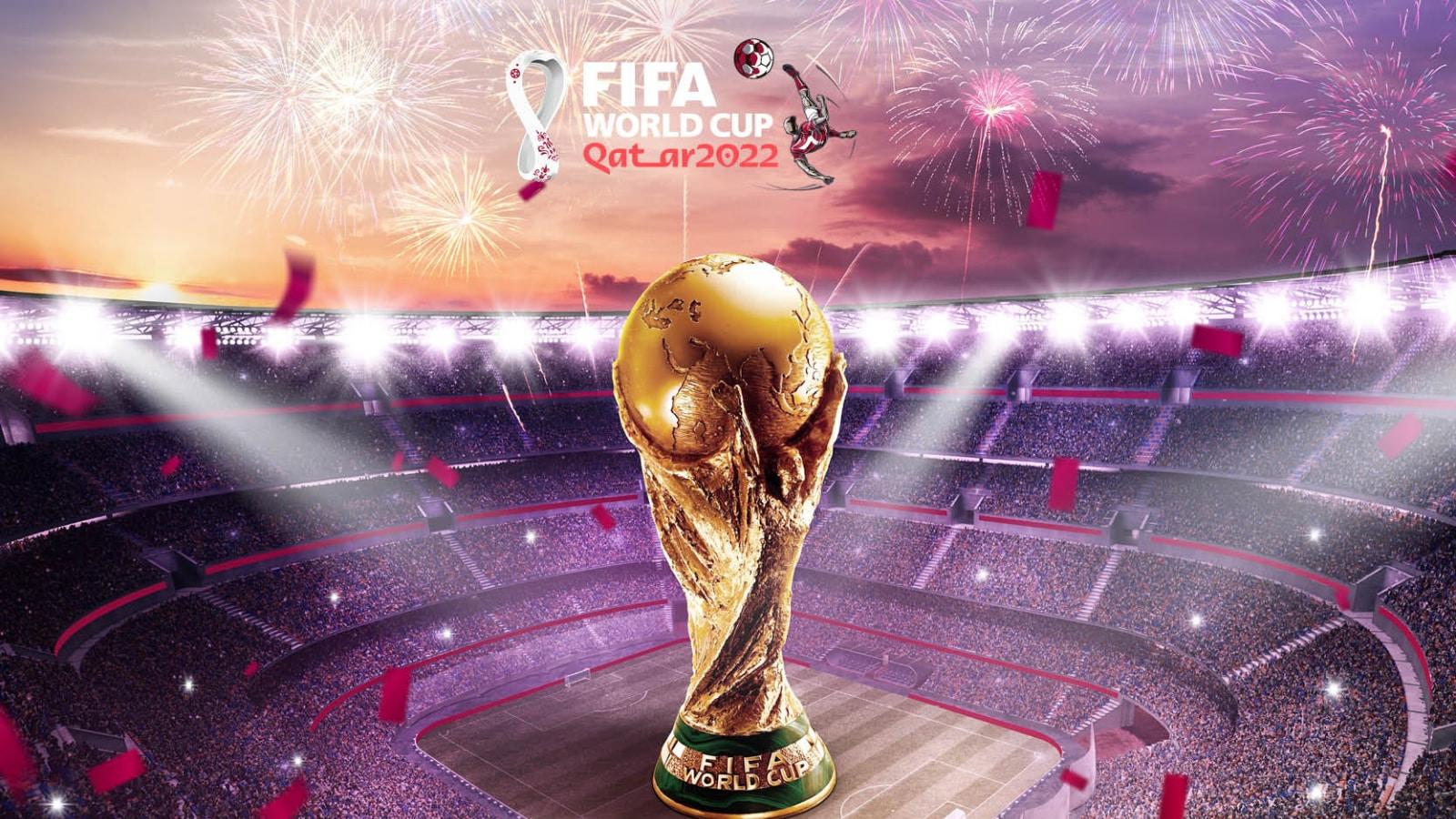 FIFA World Cup 2022 Wallpapers - Top Free FIFA World Cup 2022 ...
