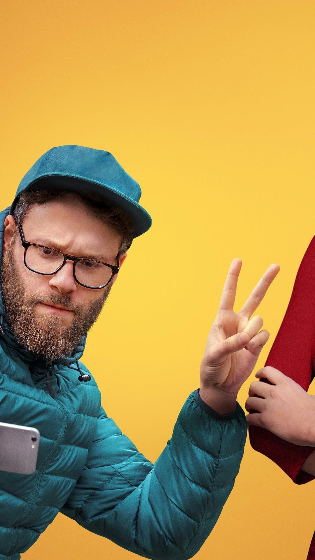 Seth Rogen Wallpapers - Top Free Seth Rogen Backgrounds - WallpaperAccess