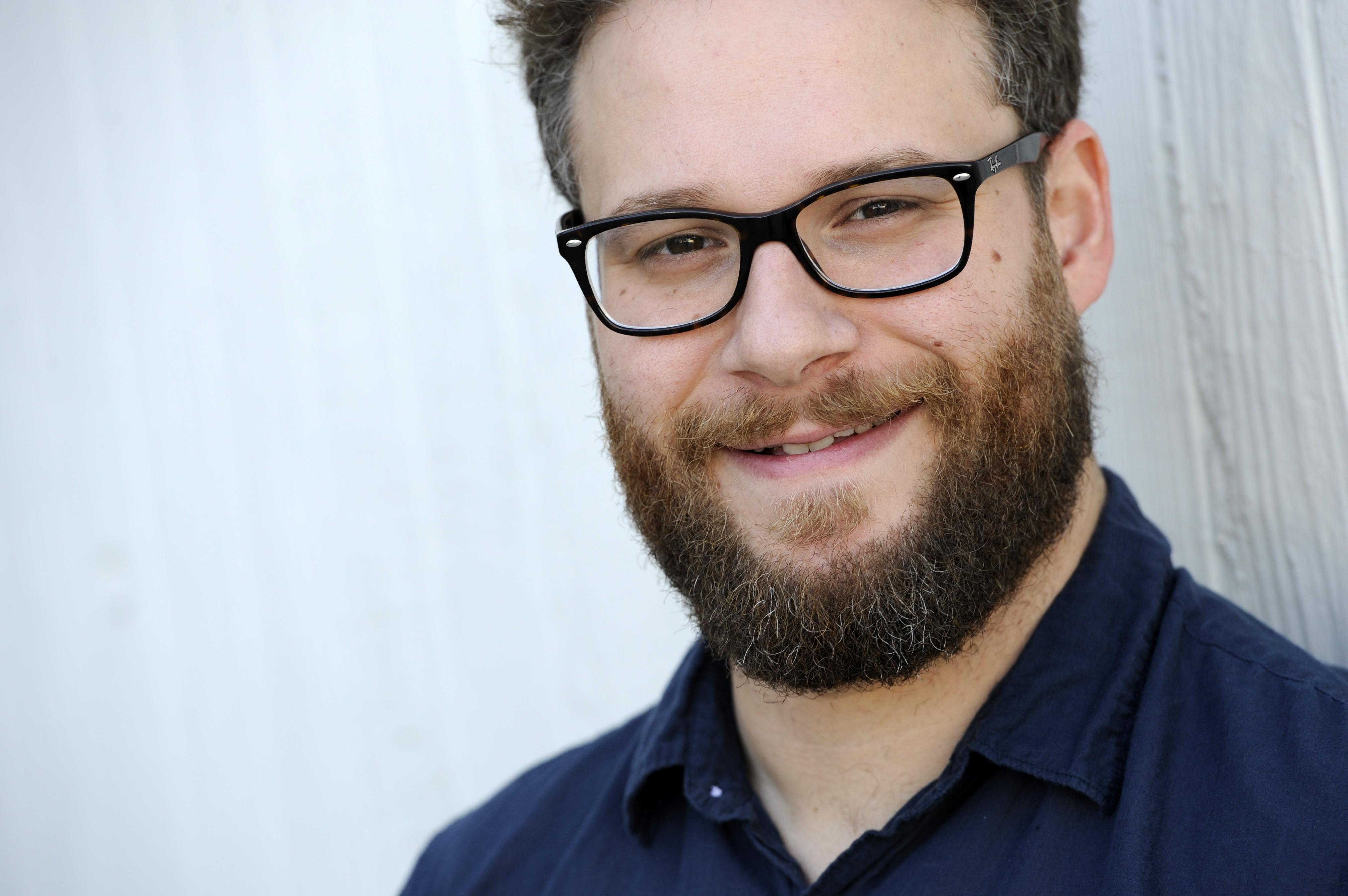 Seth Rogen Wallpapers - Top Free Seth Rogen Backgrounds - WallpaperAccess