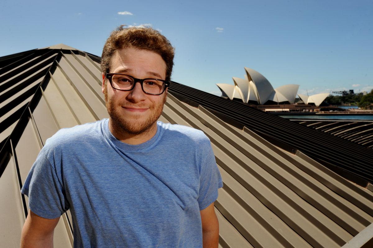 Seth Rogen Wallpapers - Top Free Seth Rogen Backgrounds - WallpaperAccess