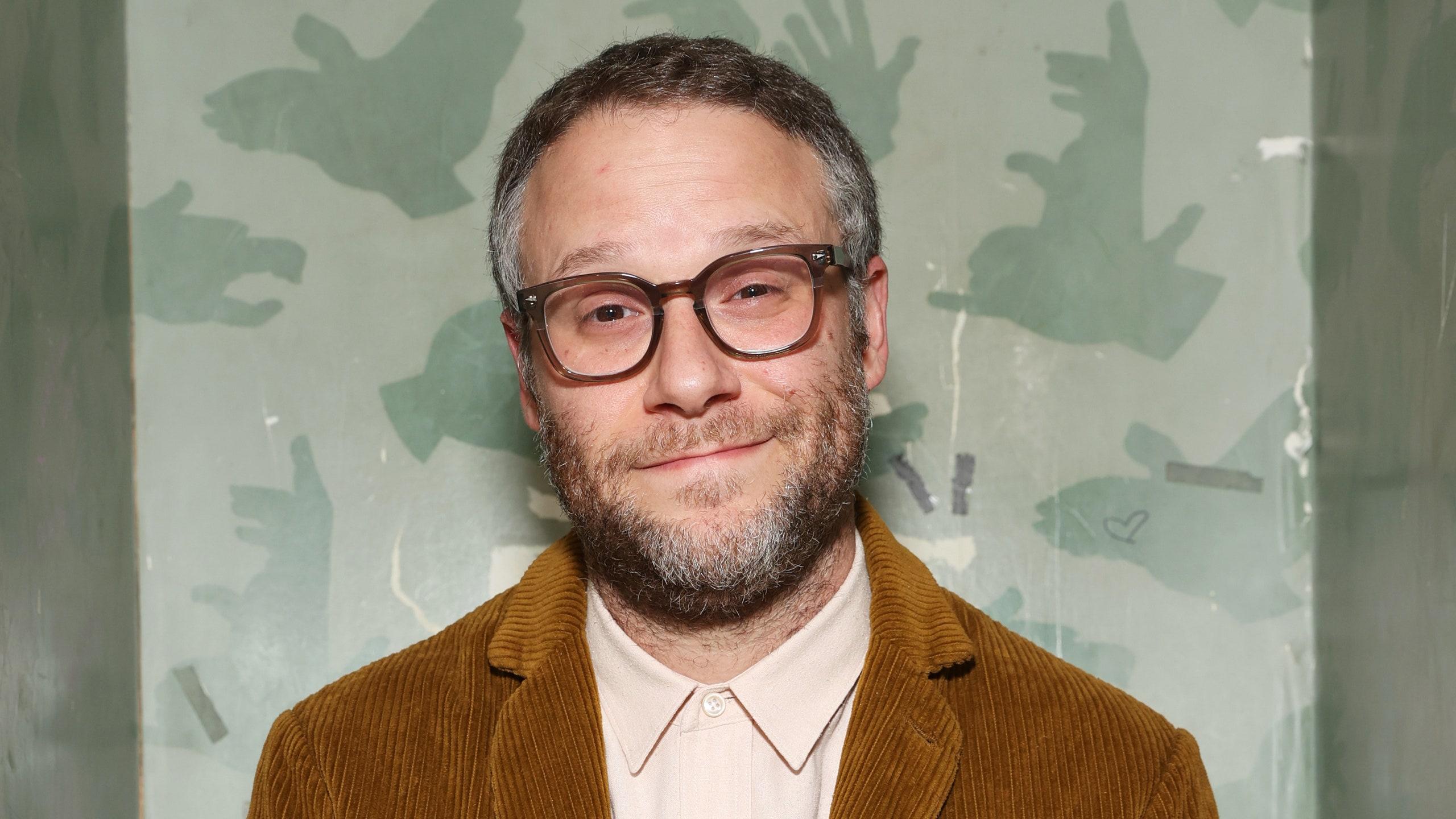 Seth Rogen Wallpapers - Top Free Seth Rogen Backgrounds - WallpaperAccess