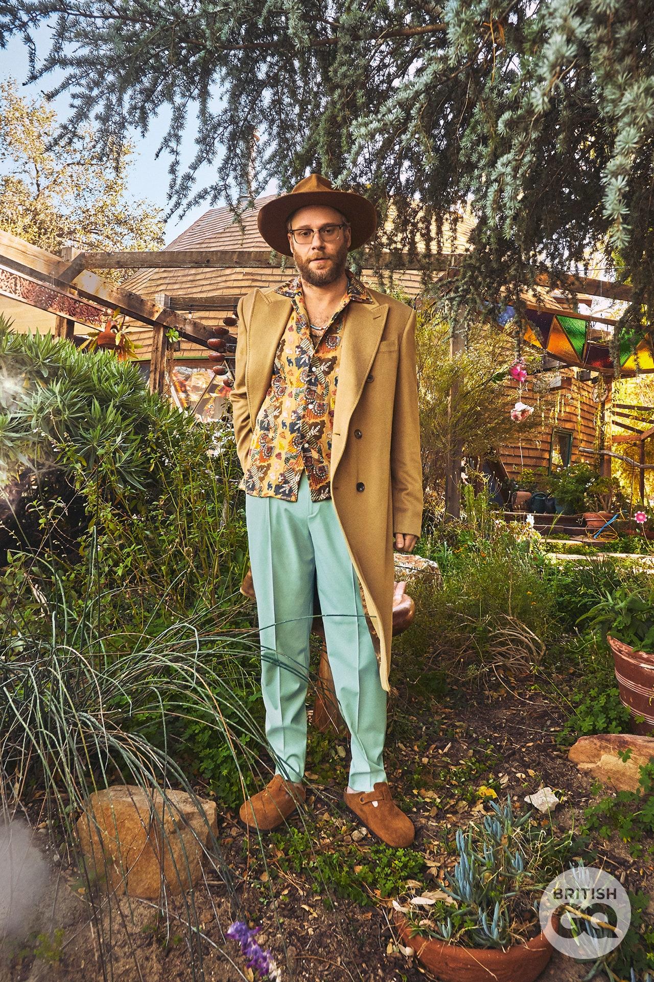 Seth Rogen Wallpapers - Top Free Seth Rogen Backgrounds - WallpaperAccess