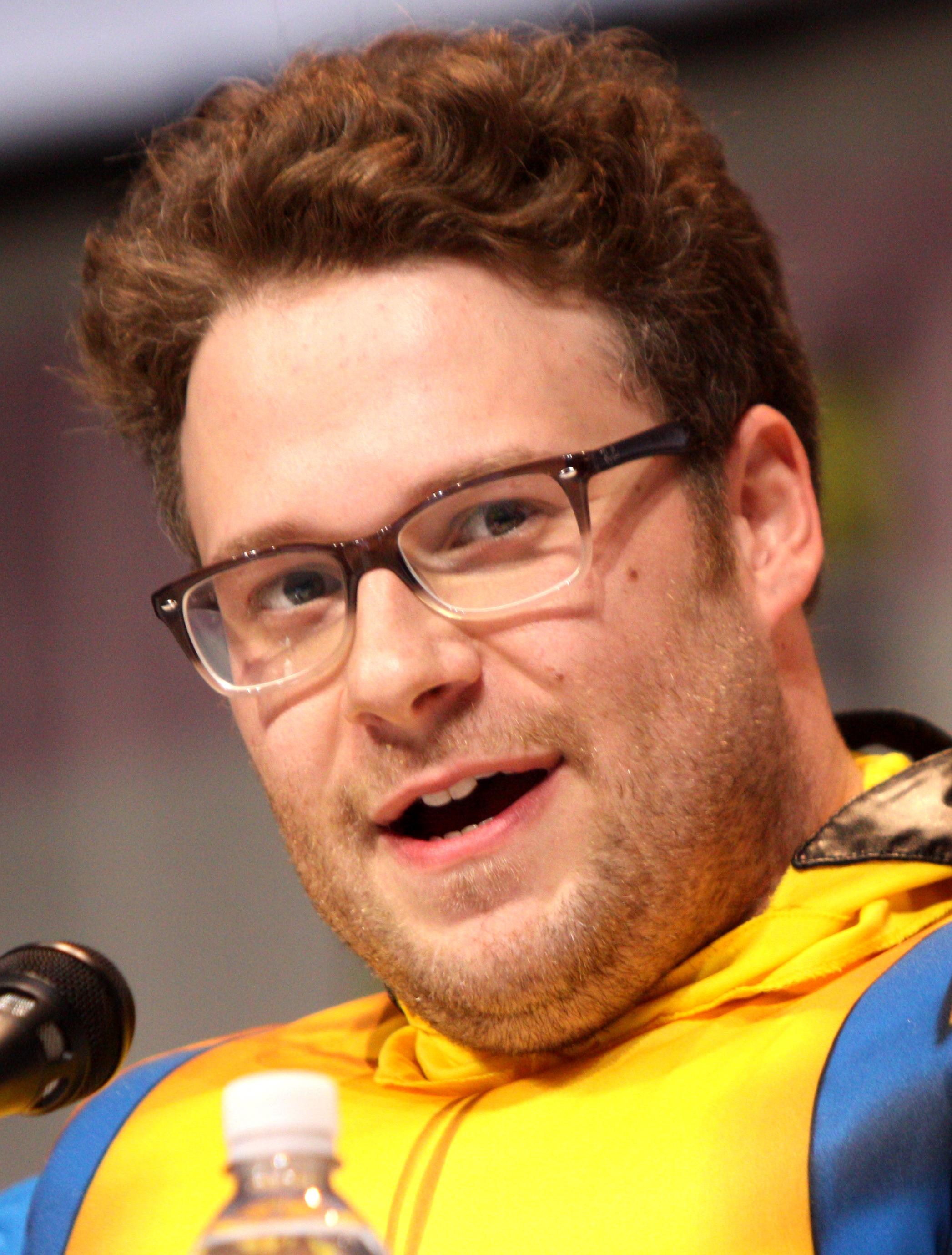 Seth Rogen Wallpapers - Top Free Seth Rogen Backgrounds - WallpaperAccess