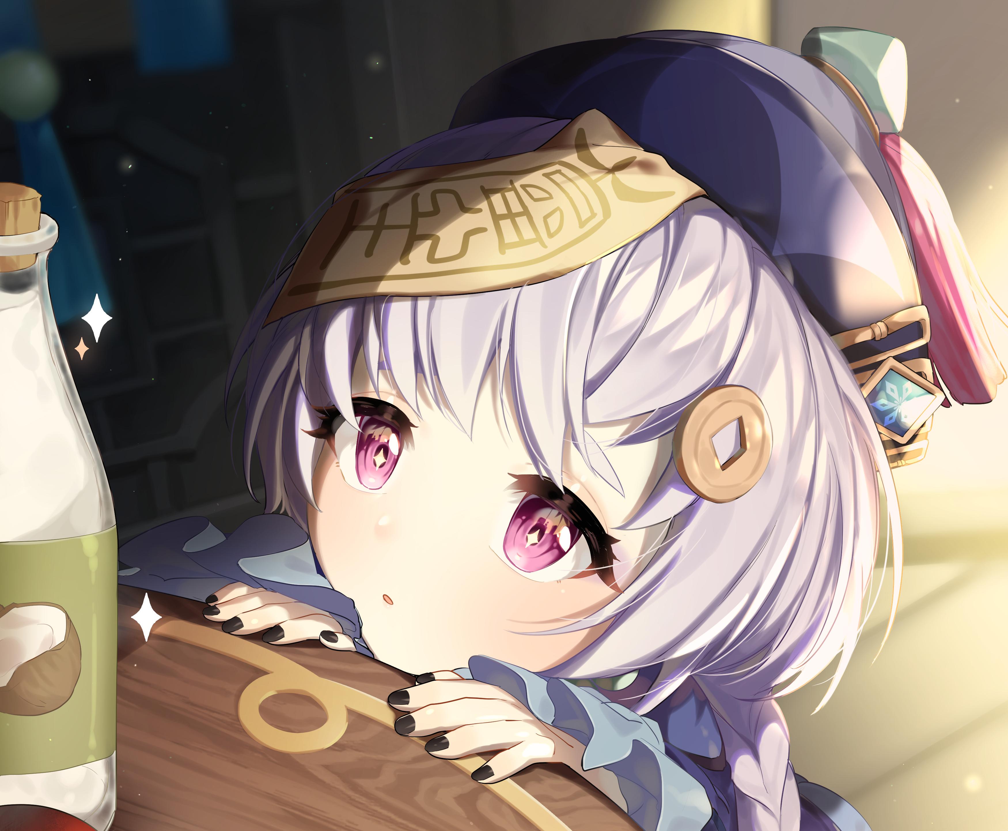 Genshin Impact Qiqi Wallpapers - Top Free Genshin Impact Qiqi ...