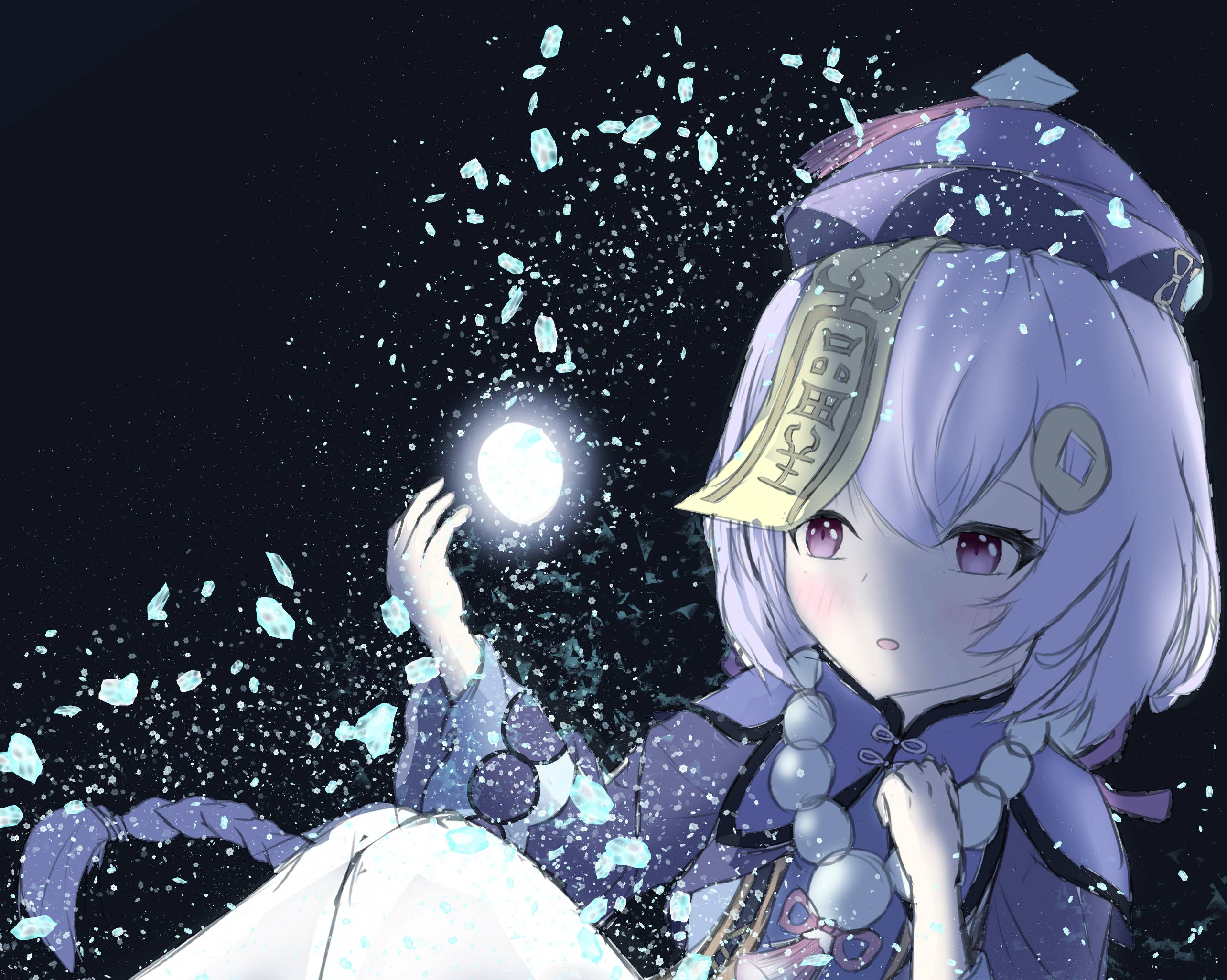 Qiqi Wallpapers - Top Free Qiqi Backgrounds - WallpaperAccess