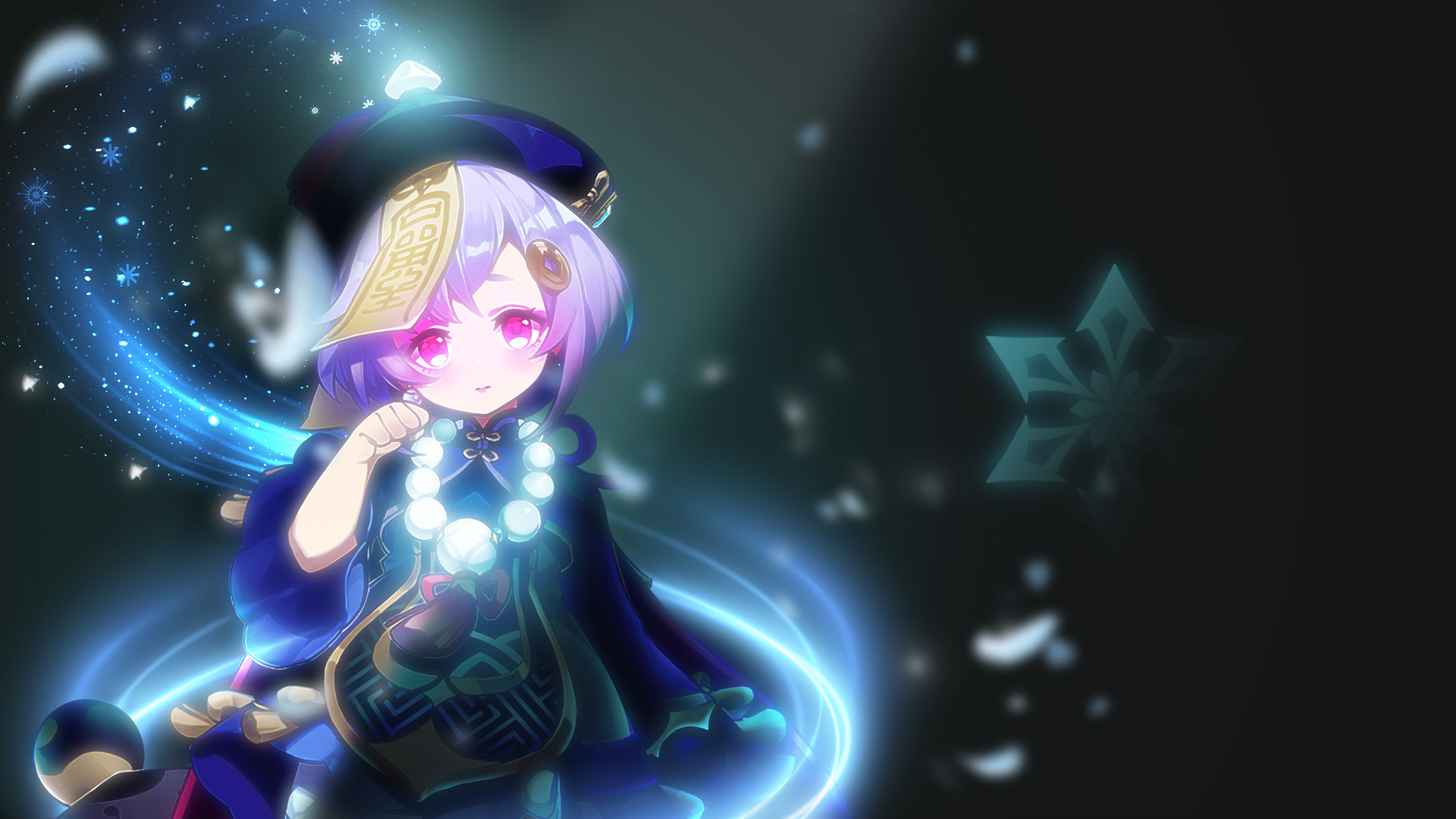 Genshin Impact Qiqi Wallpapers - Top Free Genshin Impact Qiqi ...