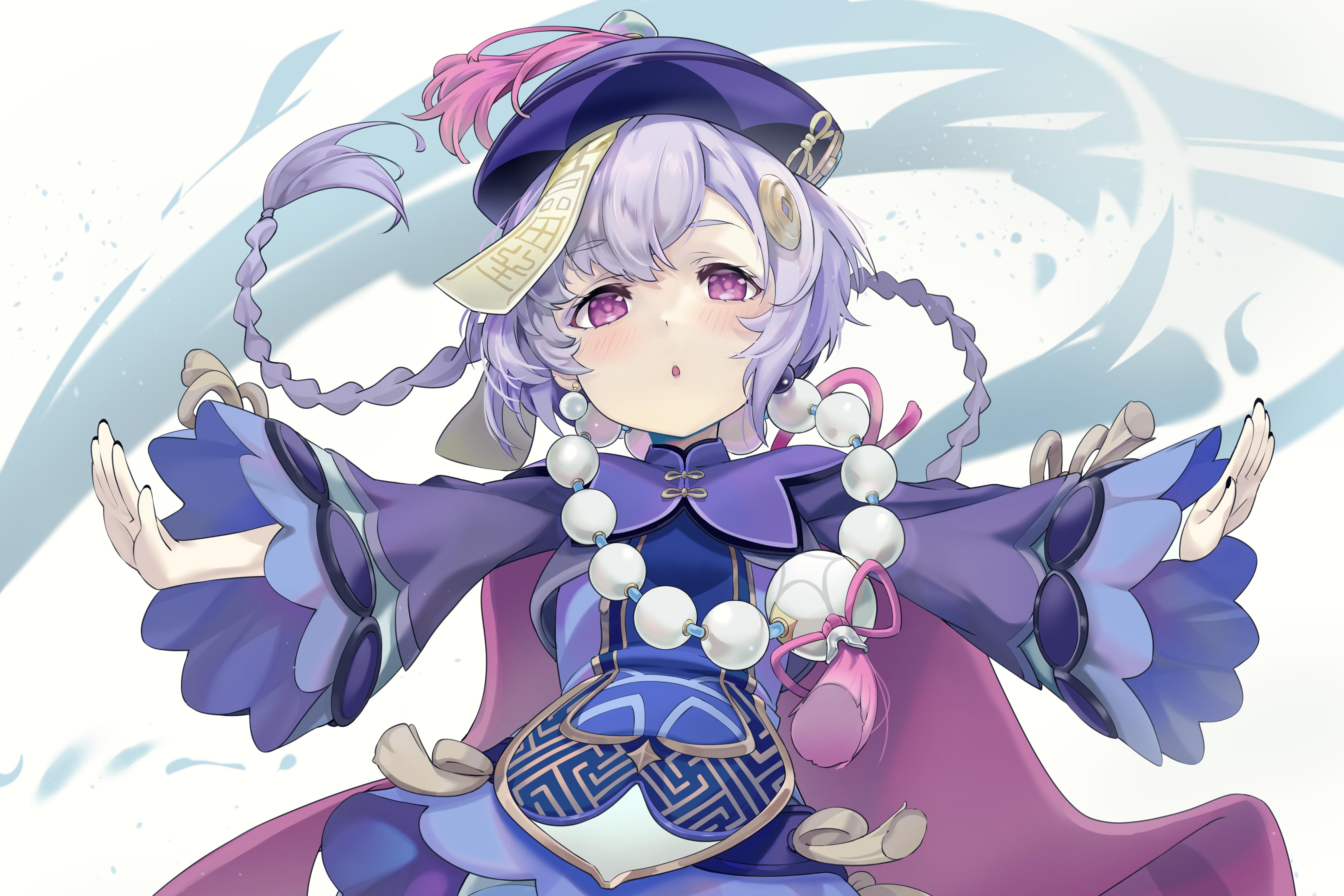 Qiqi Wallpapers - Top Free Qiqi Backgrounds - WallpaperAccess